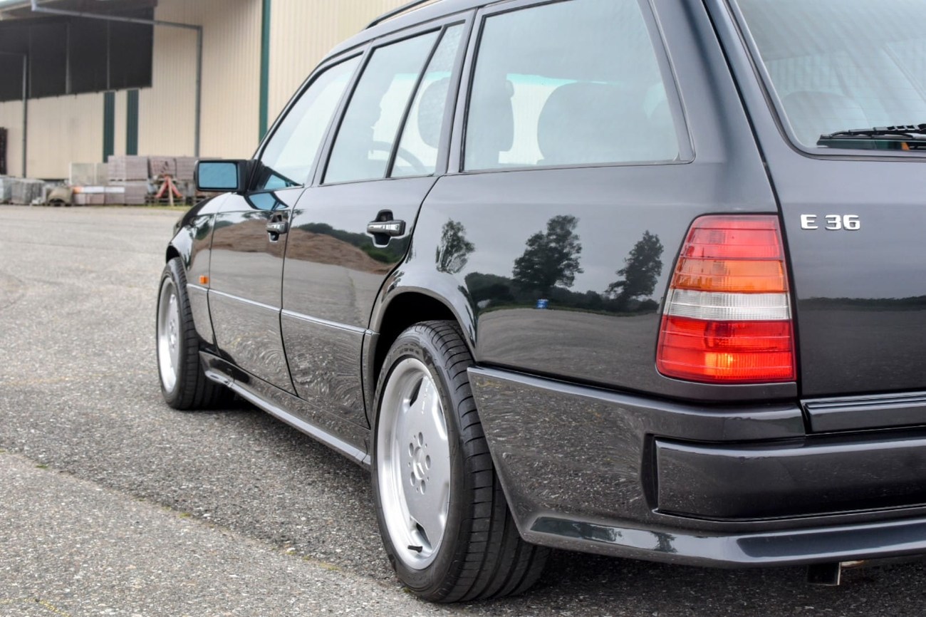 1995 Mercedes-Benz E36 AMG Wagon For Sale | The MB Market