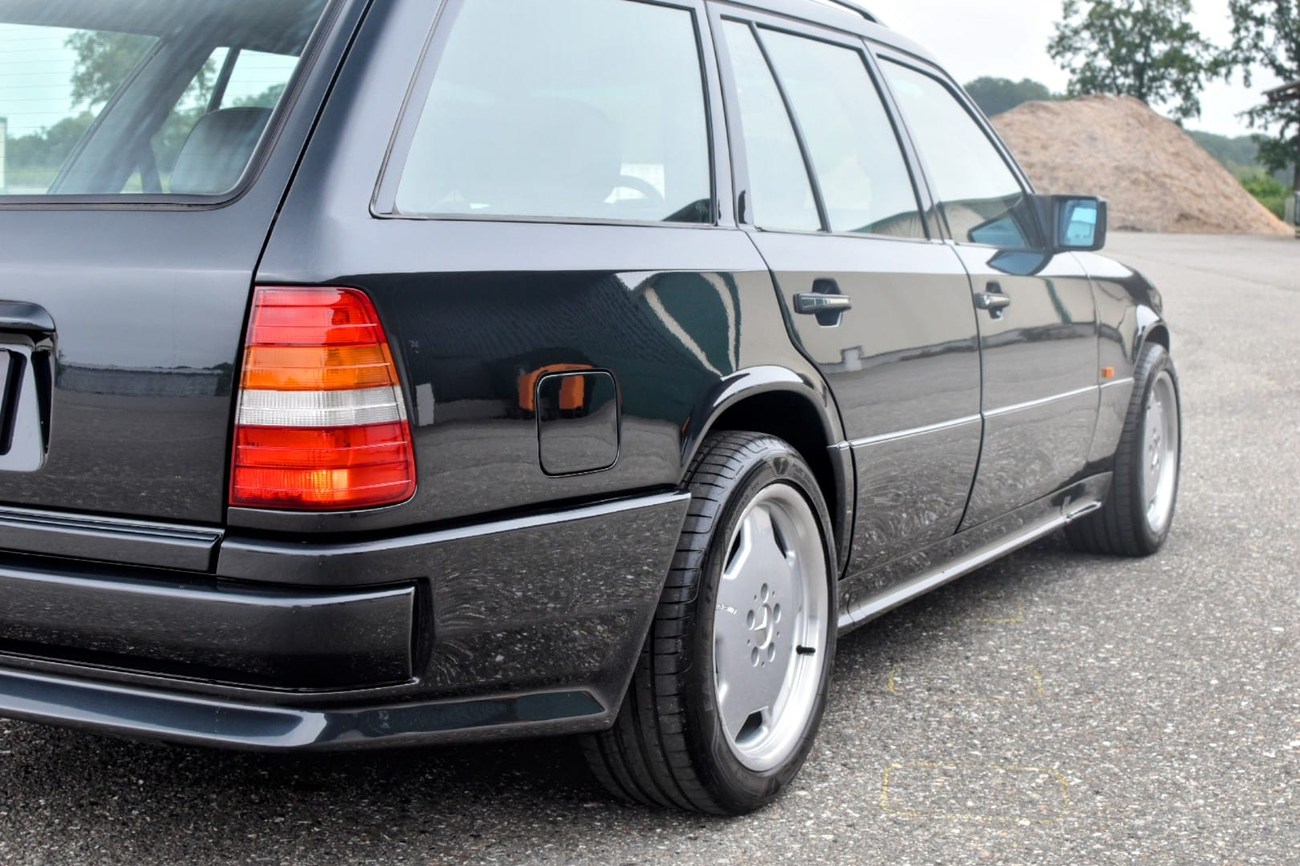 1995 Mercedes-Benz E36 AMG Wagon For Sale | The MB Market