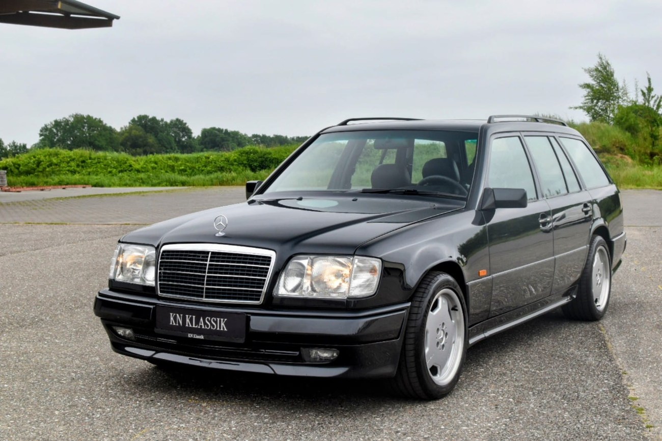 1995 Mercedes-Benz E36 AMG Wagon For Sale | The MB Market