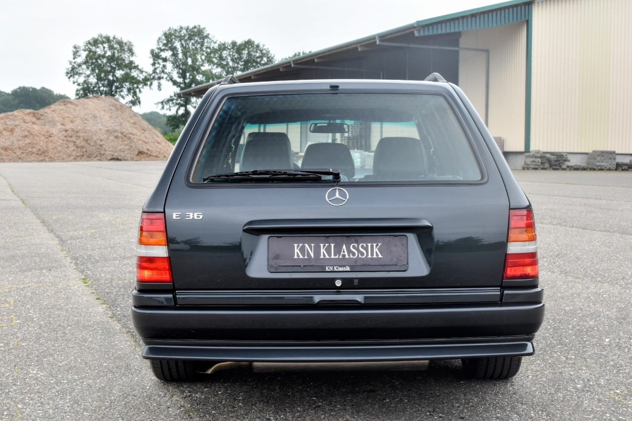 1995 Mercedes-Benz E36 AMG Wagon For Sale | The MB Market