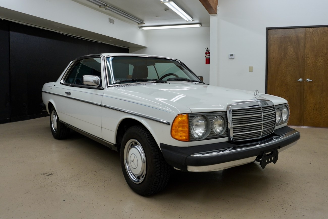 1978 Mercedes-Benz 280CE w/30k Miles For Sale | The MB Market