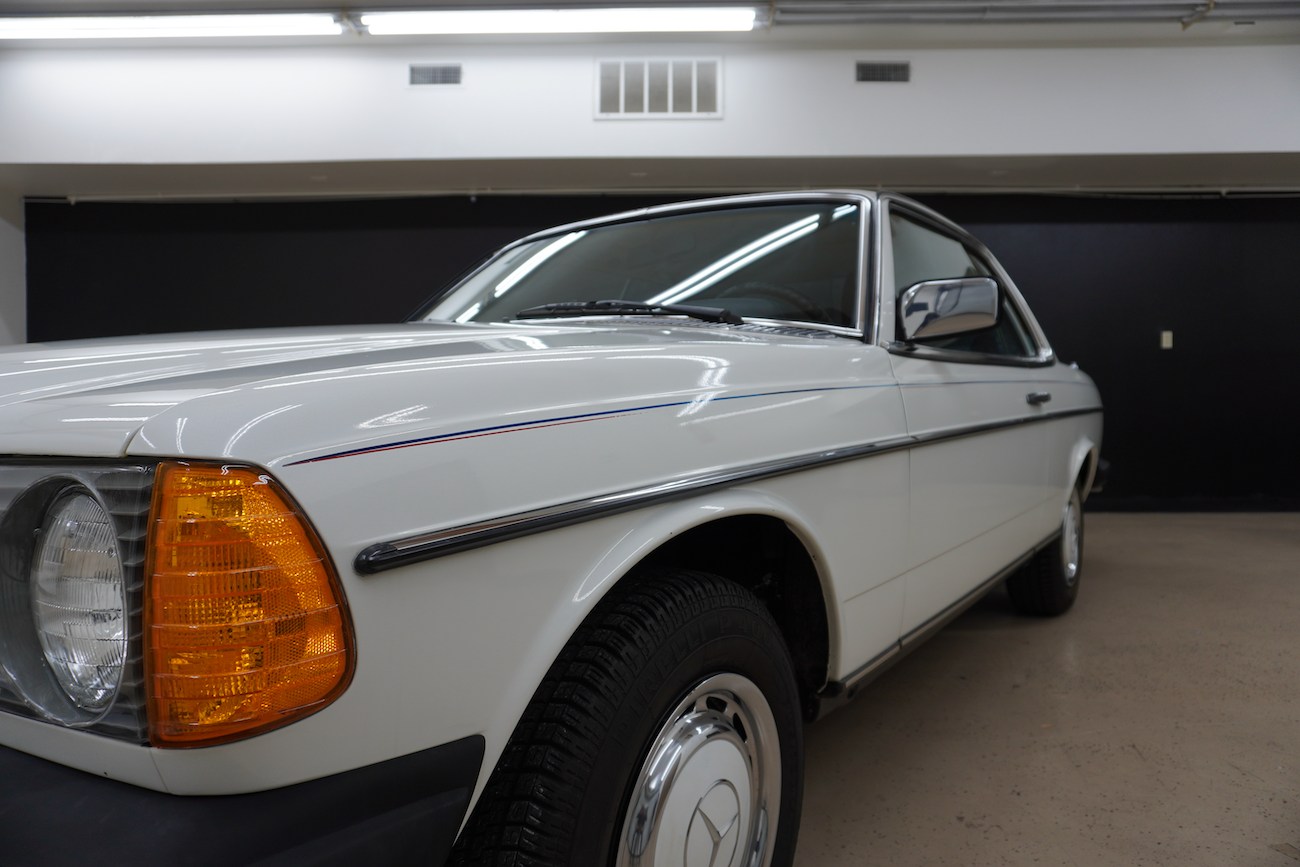1978 Mercedes-Benz 280CE w/30k Miles For Sale | The MB Market
