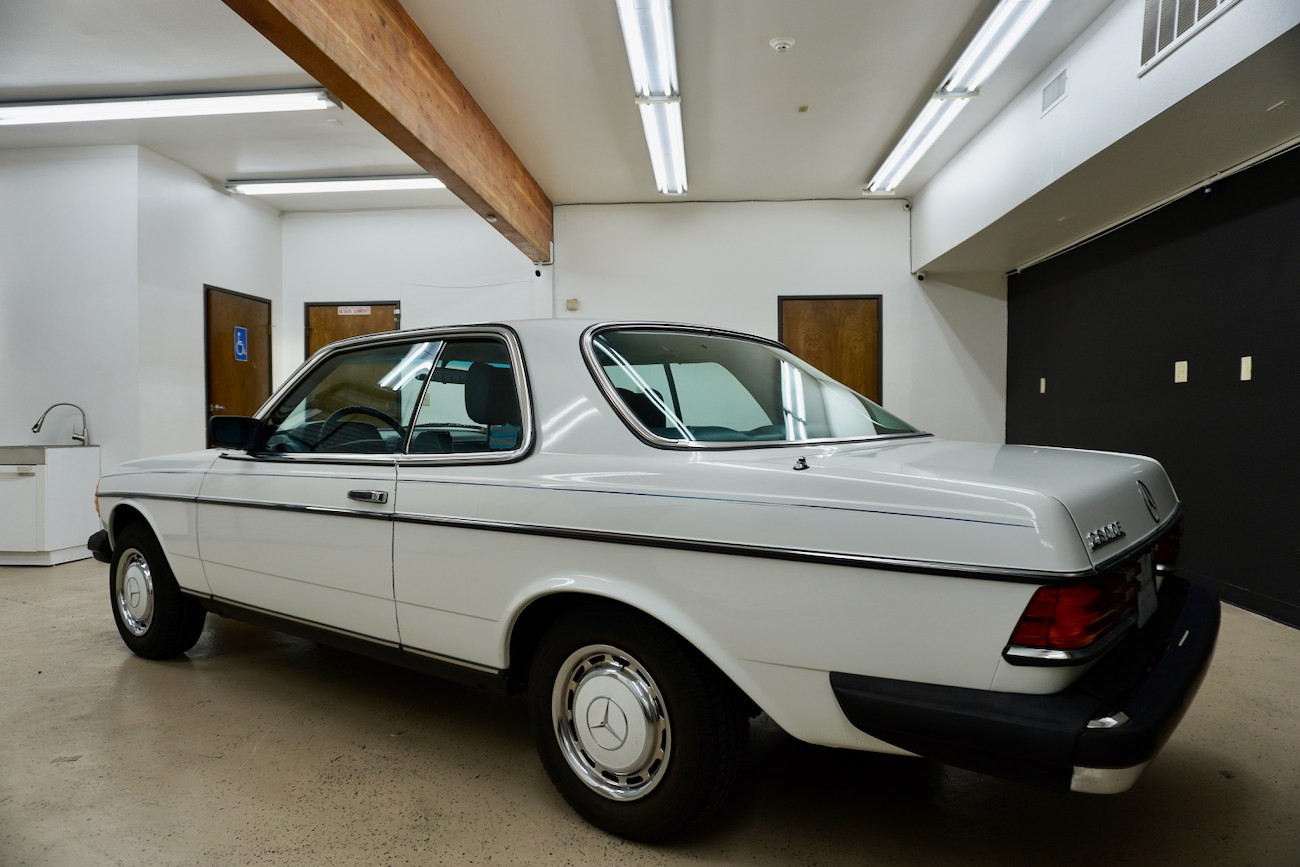 1978 Mercedes-Benz 280CE w/30k Miles For Sale | The MB Market