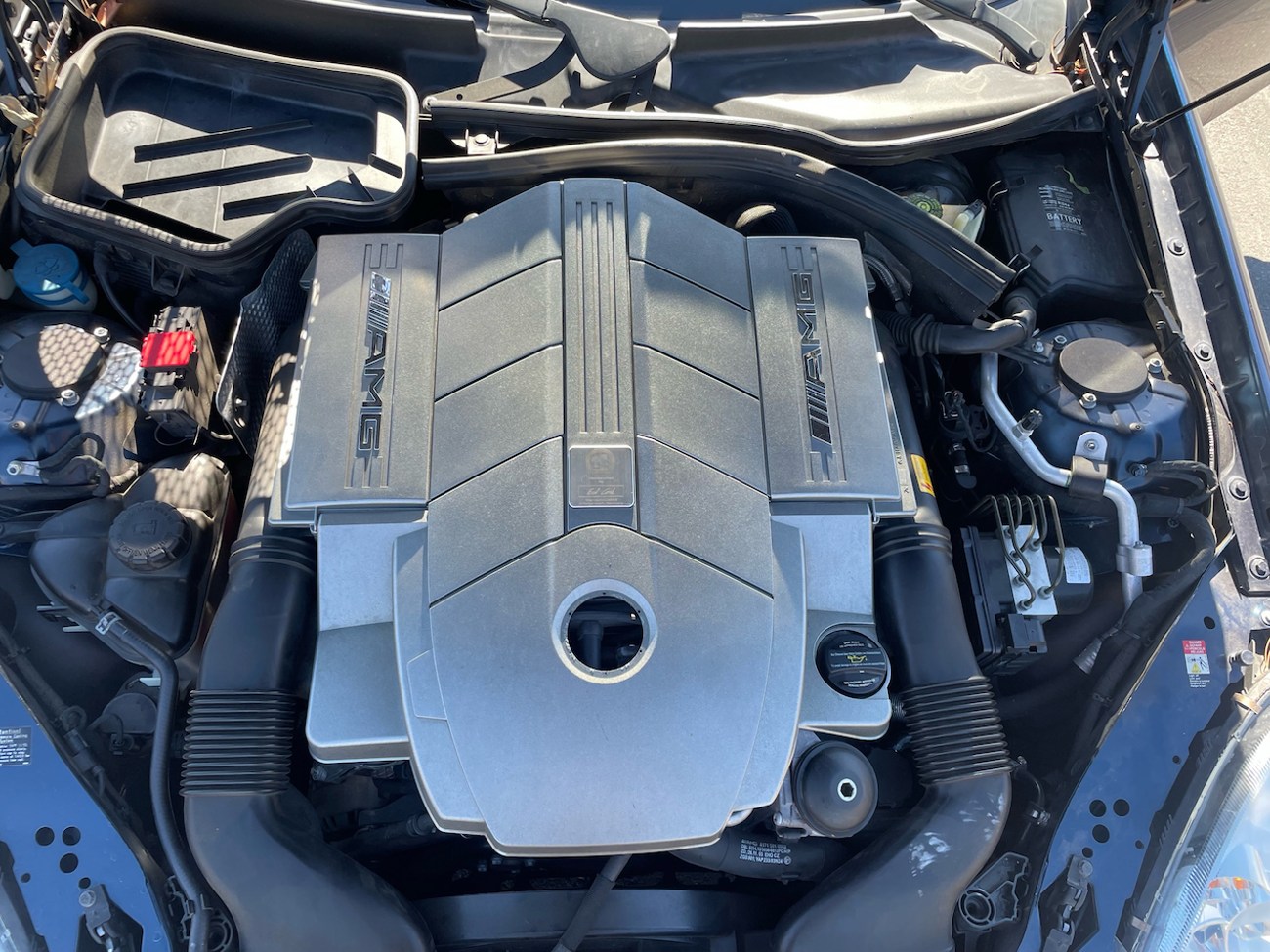 2006 Mercedes-Benz SLK55 AMG For Sale | The MB Market