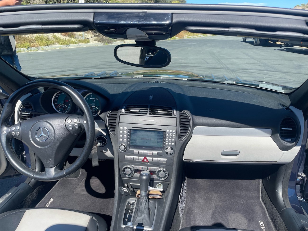 2006 Mercedes-Benz SLK55 AMG For Sale | The MB Market