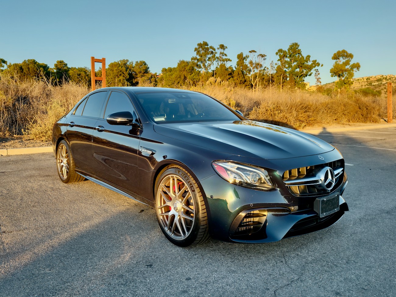 2018 Mercedes-AMG E63 S For Sale | The MB Market