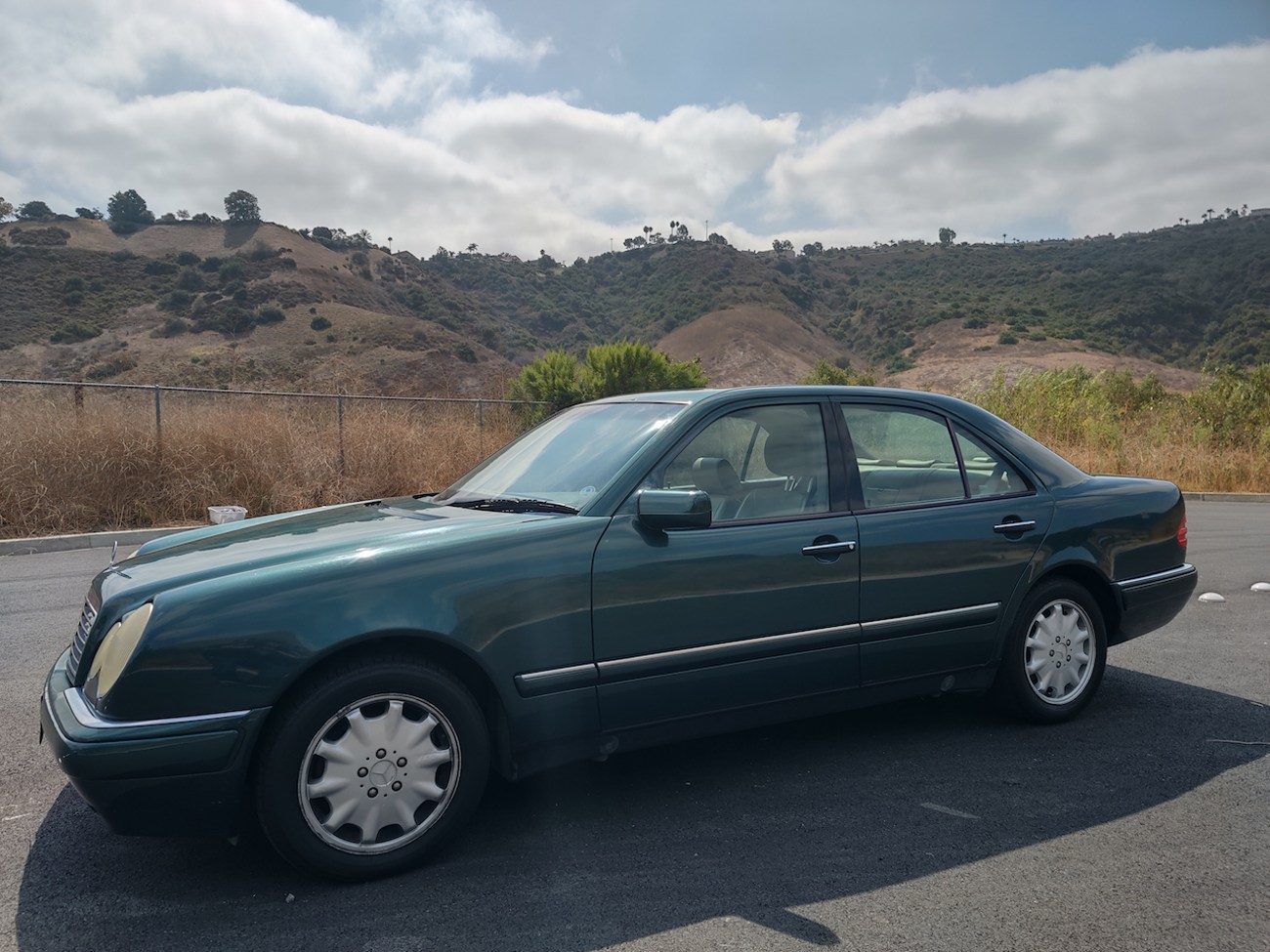 NO RESERVE: 1998 Mercedes-Benz E320 For Sale | The MB Market