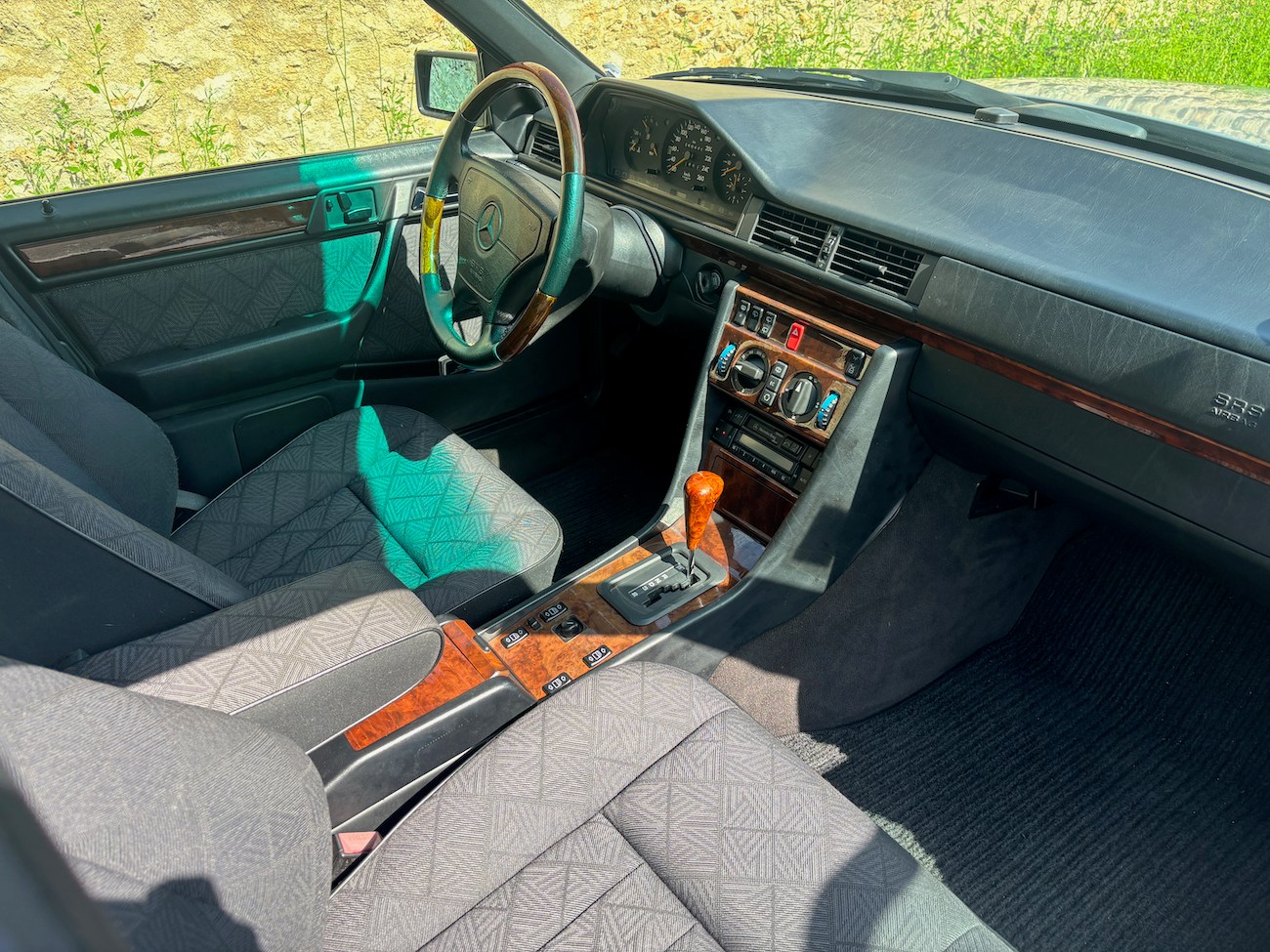 1994 Mercedes-Benz E320 Wagon For Sale | The MB Market