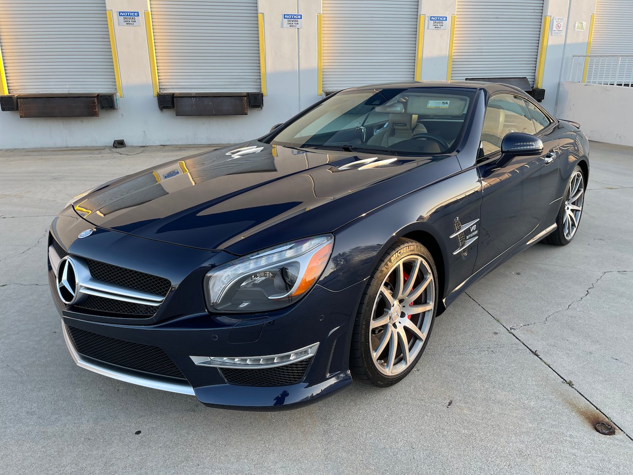 2013 Mercedes-Benz SL63 AMG P30 Performance Package For Sale | The MB ...