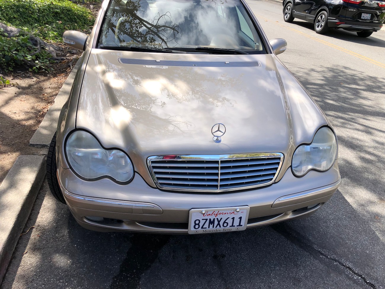 2004 Mercedes-Benz C240 w/55k Miles For Sale | The MB Market