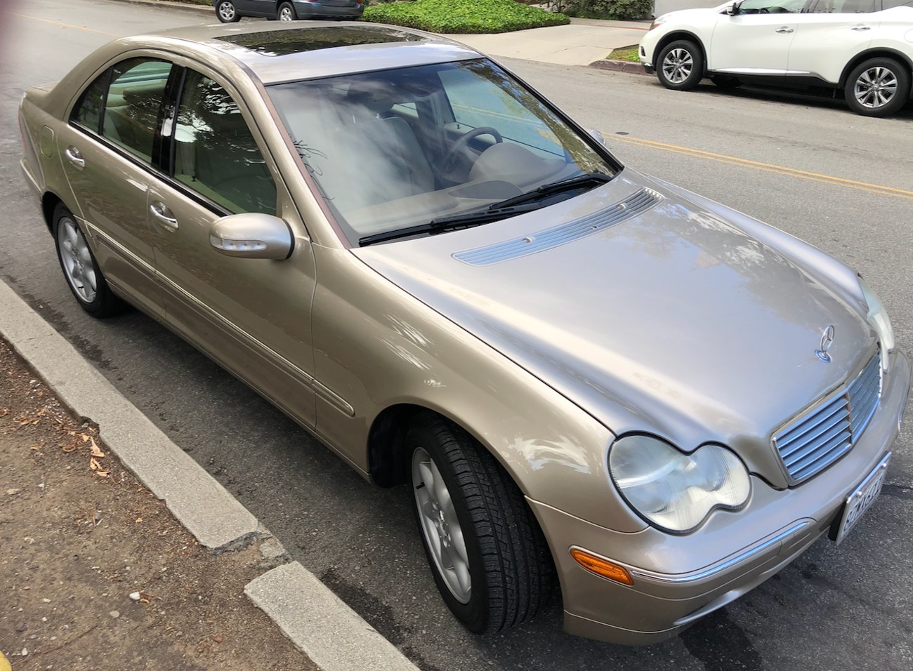 2004 Mercedes-Benz C240 w/55k Miles For Sale | The MB Market