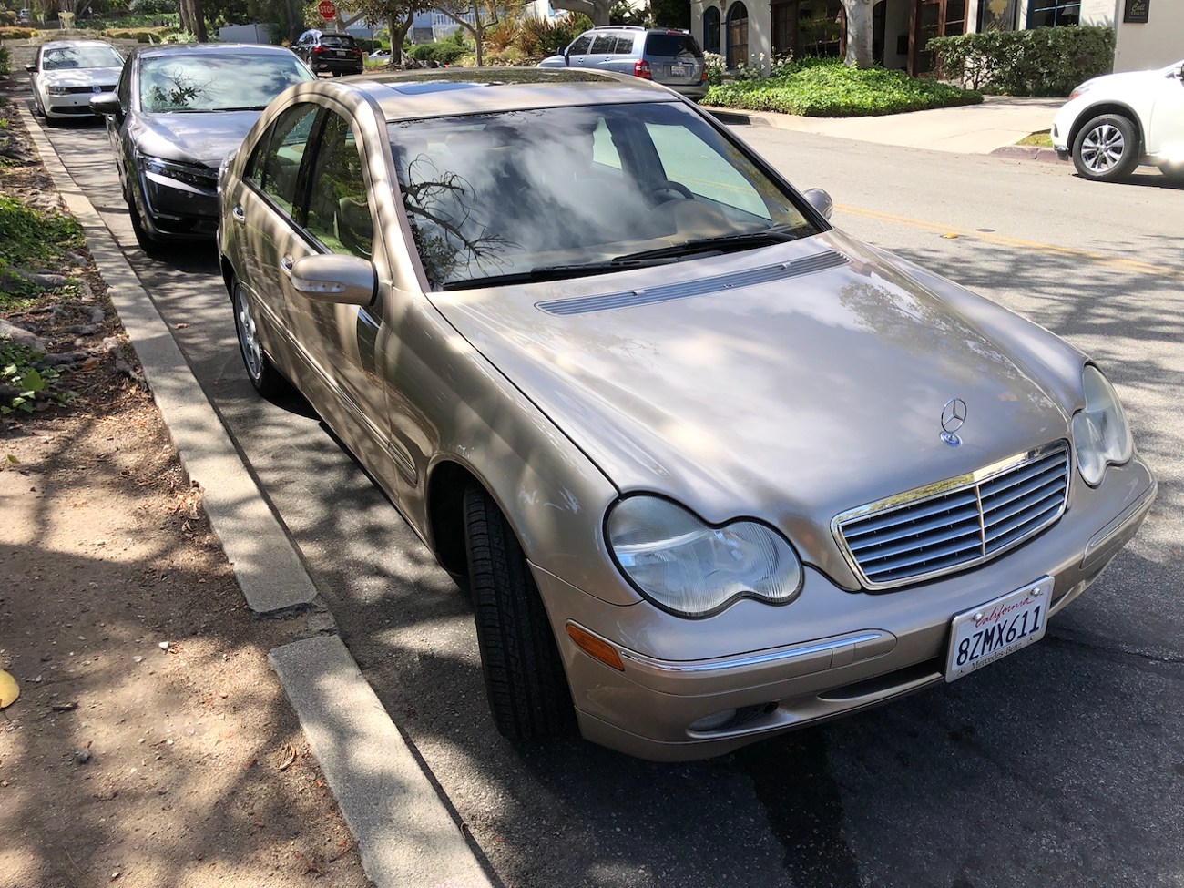 2004 Mercedes-Benz C240 w/55k Miles For Sale | The MB Market