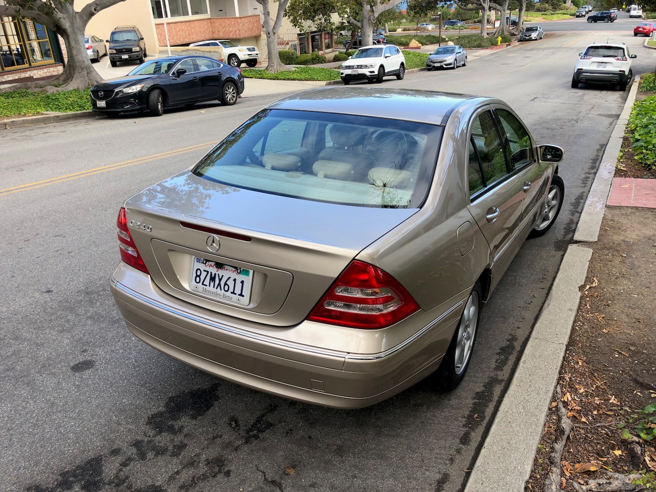 2004 Mercedes-Benz C240 w/55k Miles For Sale | The MB Market