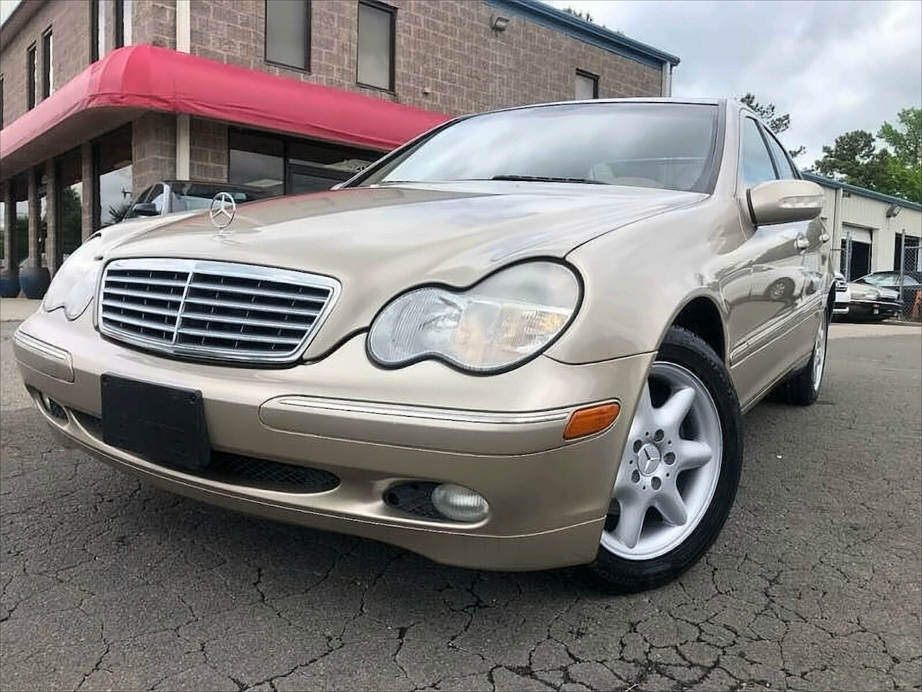 2004 Mercedes-Benz C240 w/55k Miles For Sale | The MB Market