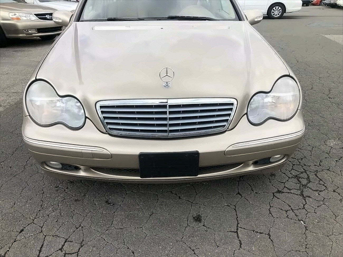 2004 Mercedes-Benz C240 w/55k Miles For Sale | The MB Market