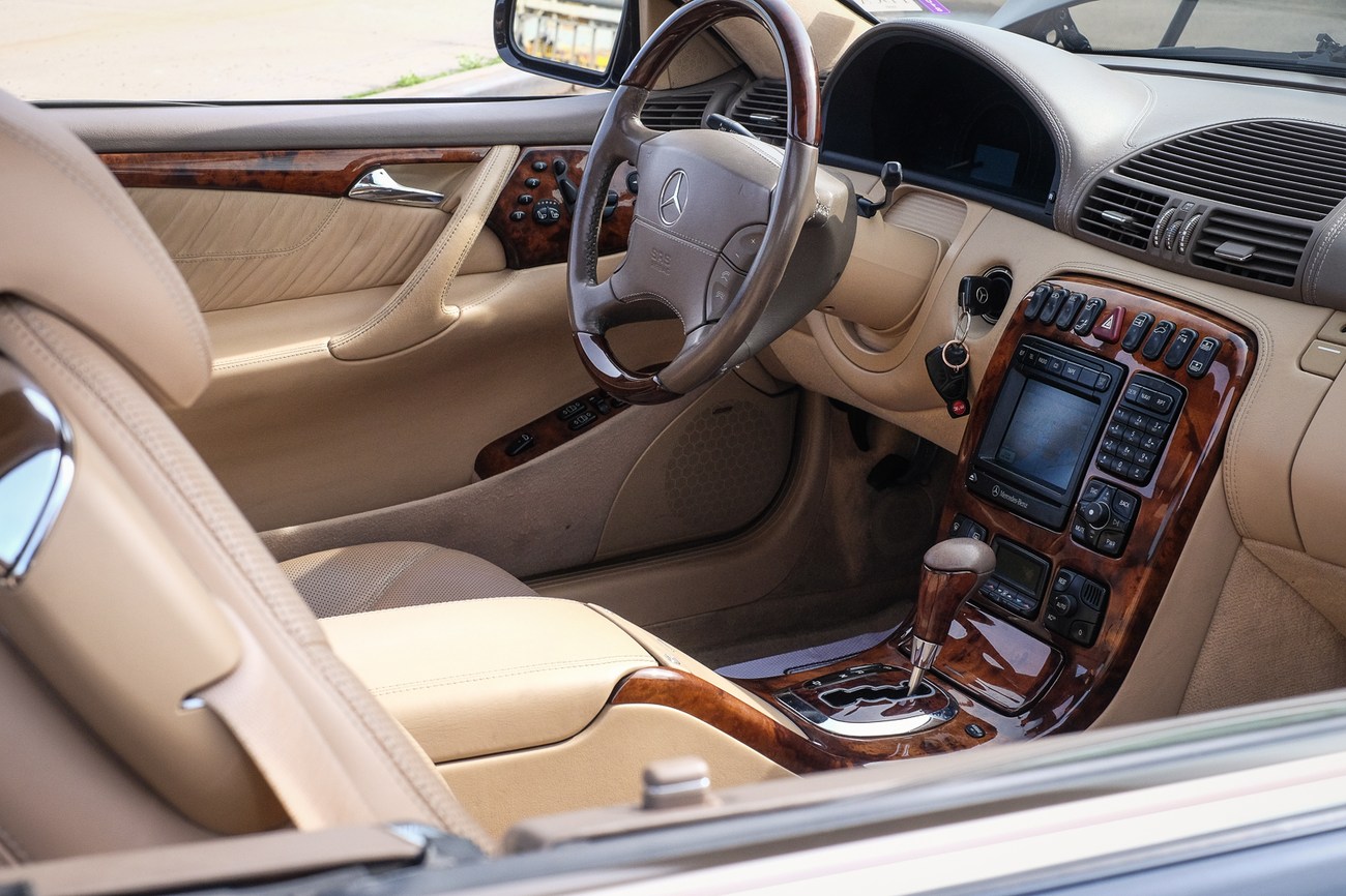 2002 Mercedes-Benz CL600 For Sale | The MB Market