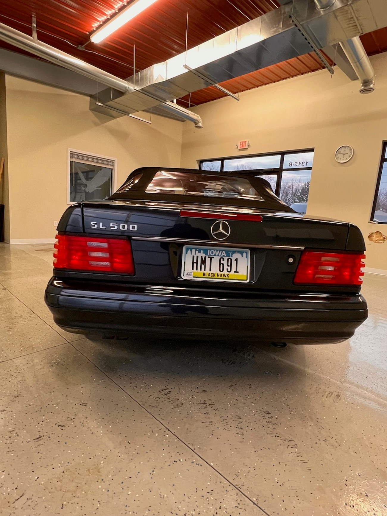 1998 Mercedes-Benz SL500 w/68k Miles For Sale | The MB Market