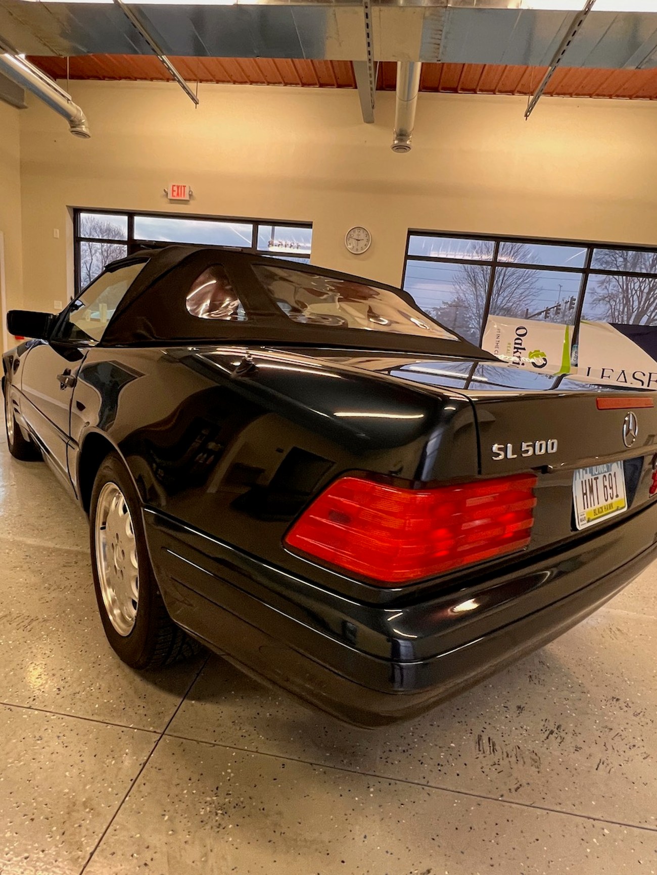 1998 Mercedes-Benz SL500 w/68k Miles For Sale | The MB Market