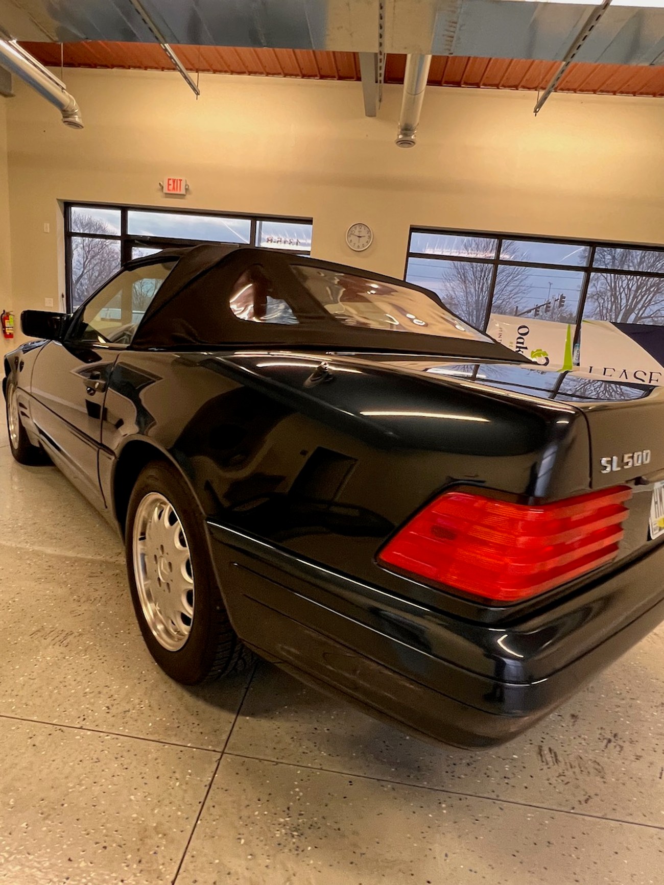 1998 Mercedes-Benz SL500 w/68k Miles For Sale | The MB Market