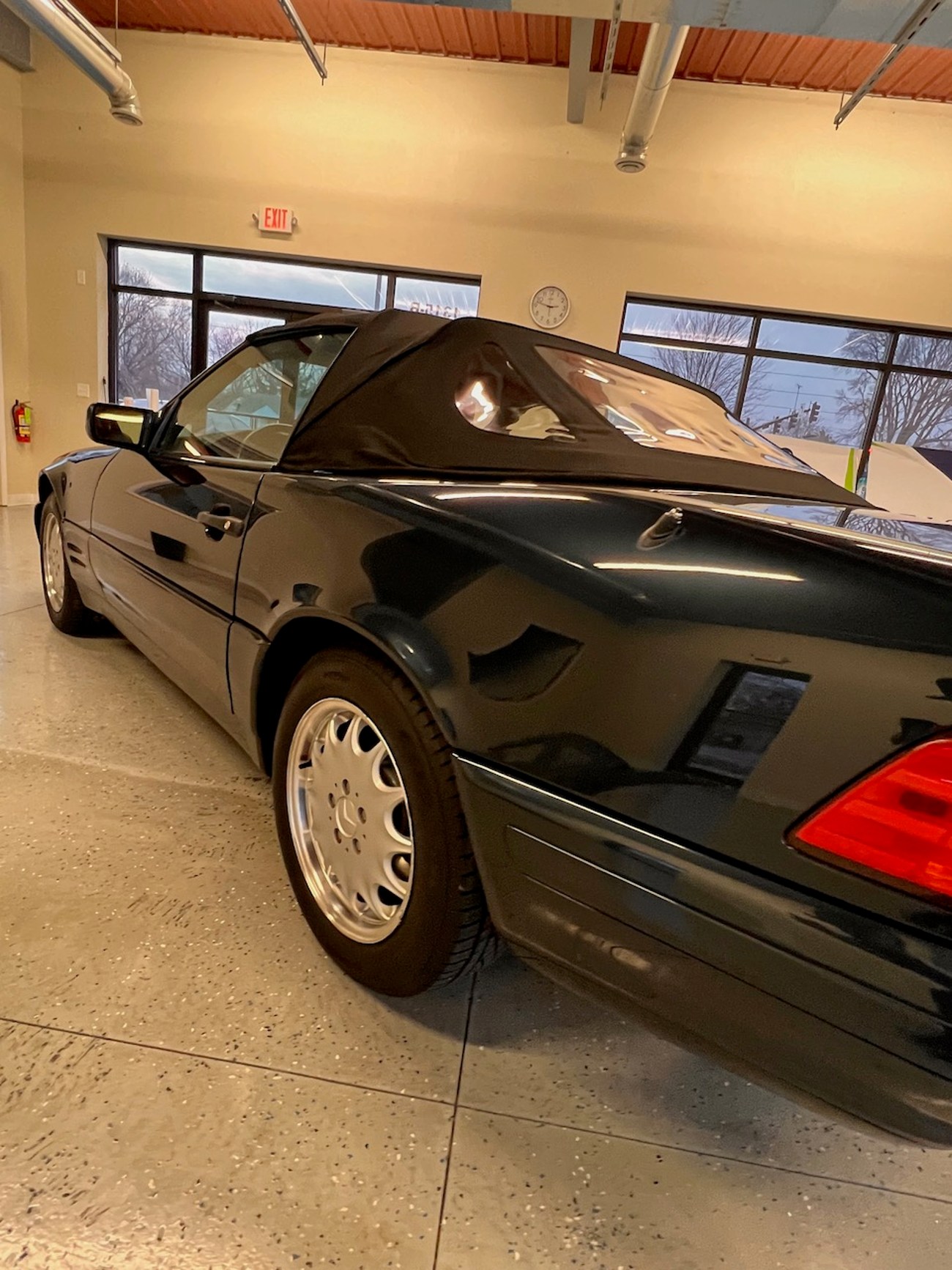 1998 Mercedes-Benz SL500 w/68k Miles For Sale | The MB Market