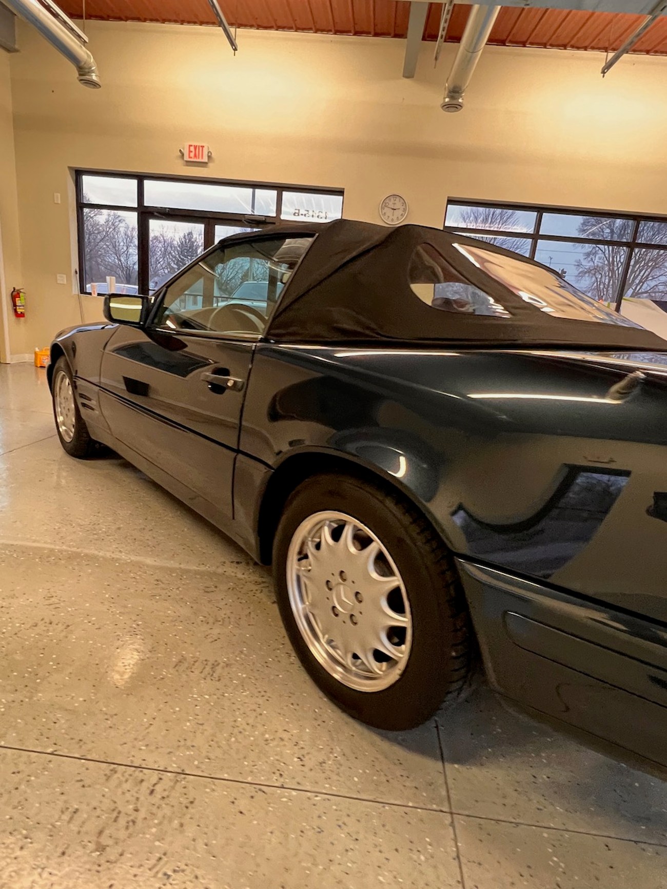1998 Mercedes-Benz SL500 w/68k Miles For Sale | The MB Market