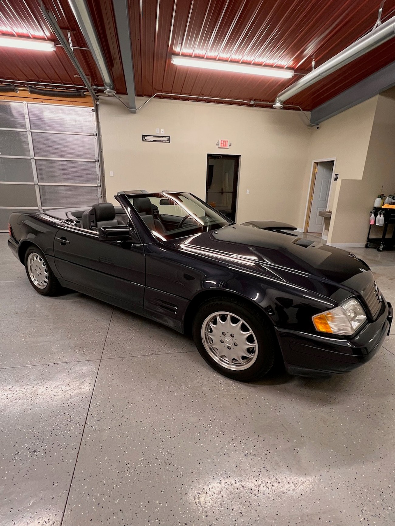 1998 Mercedes-Benz SL500 w/68k Miles For Sale | The MB Market