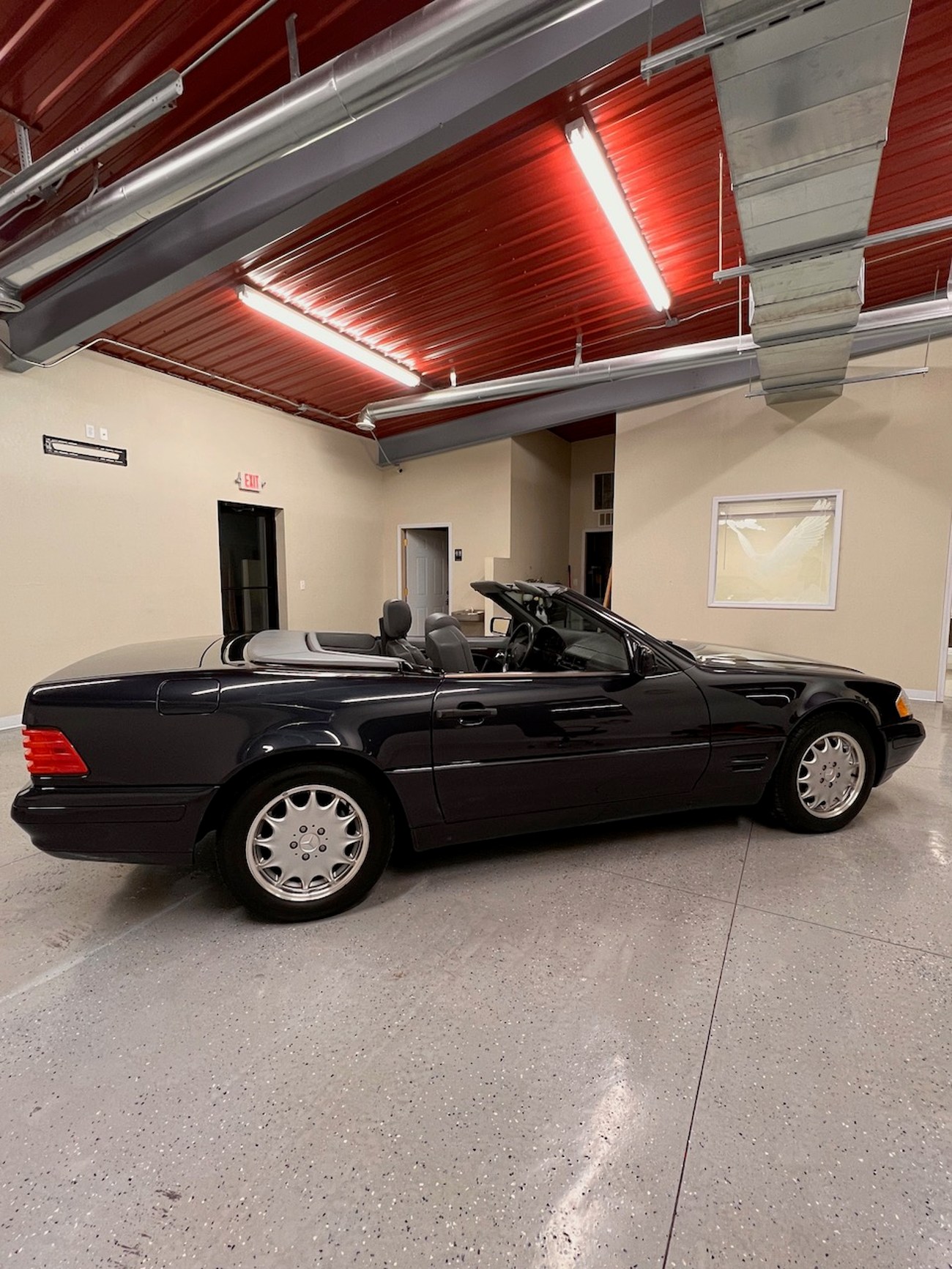 1998 Mercedes-Benz SL500 w/68k Miles For Sale | The MB Market