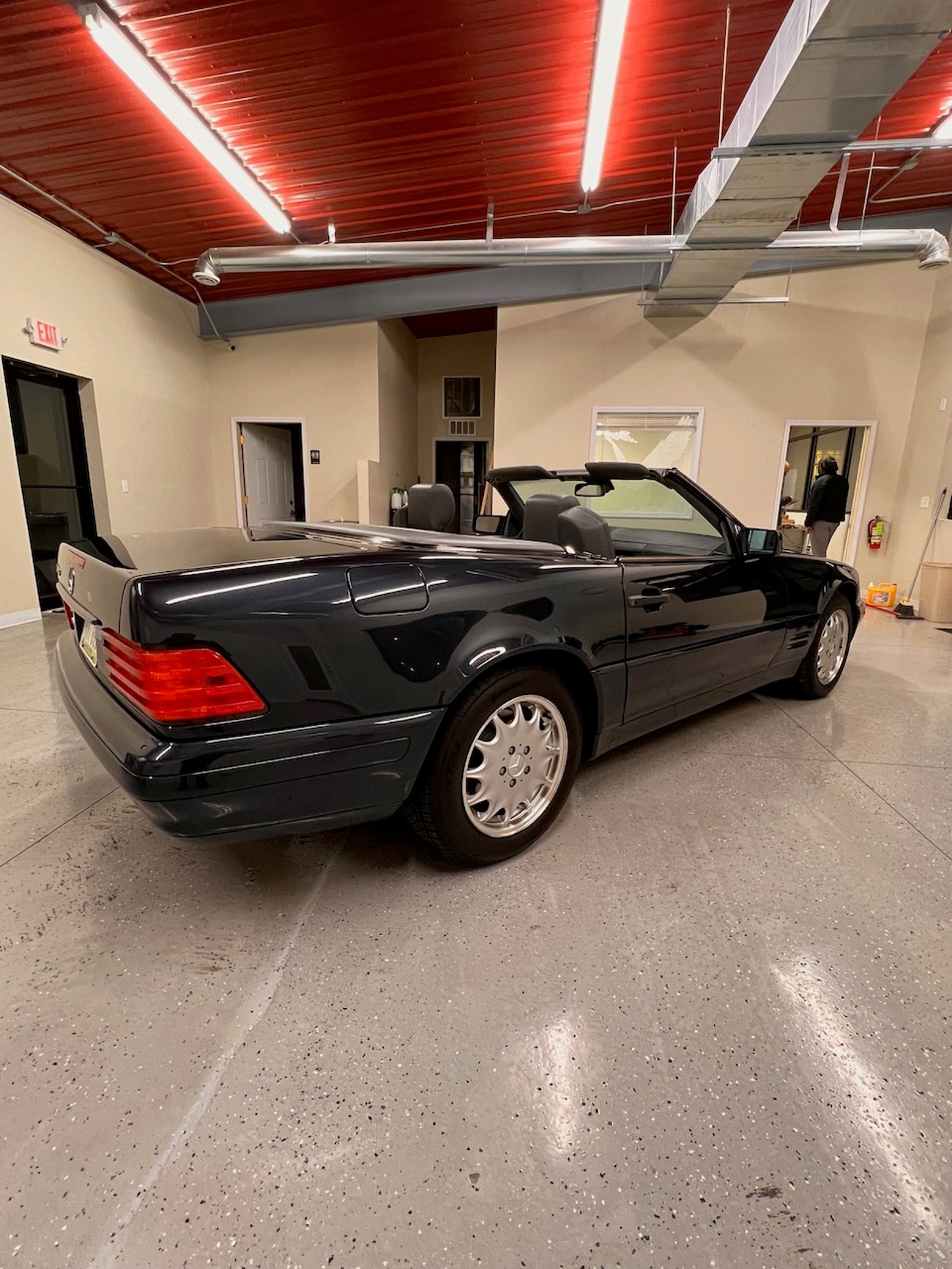 1998 Mercedes-Benz SL500 w/68k Miles For Sale | The MB Market
