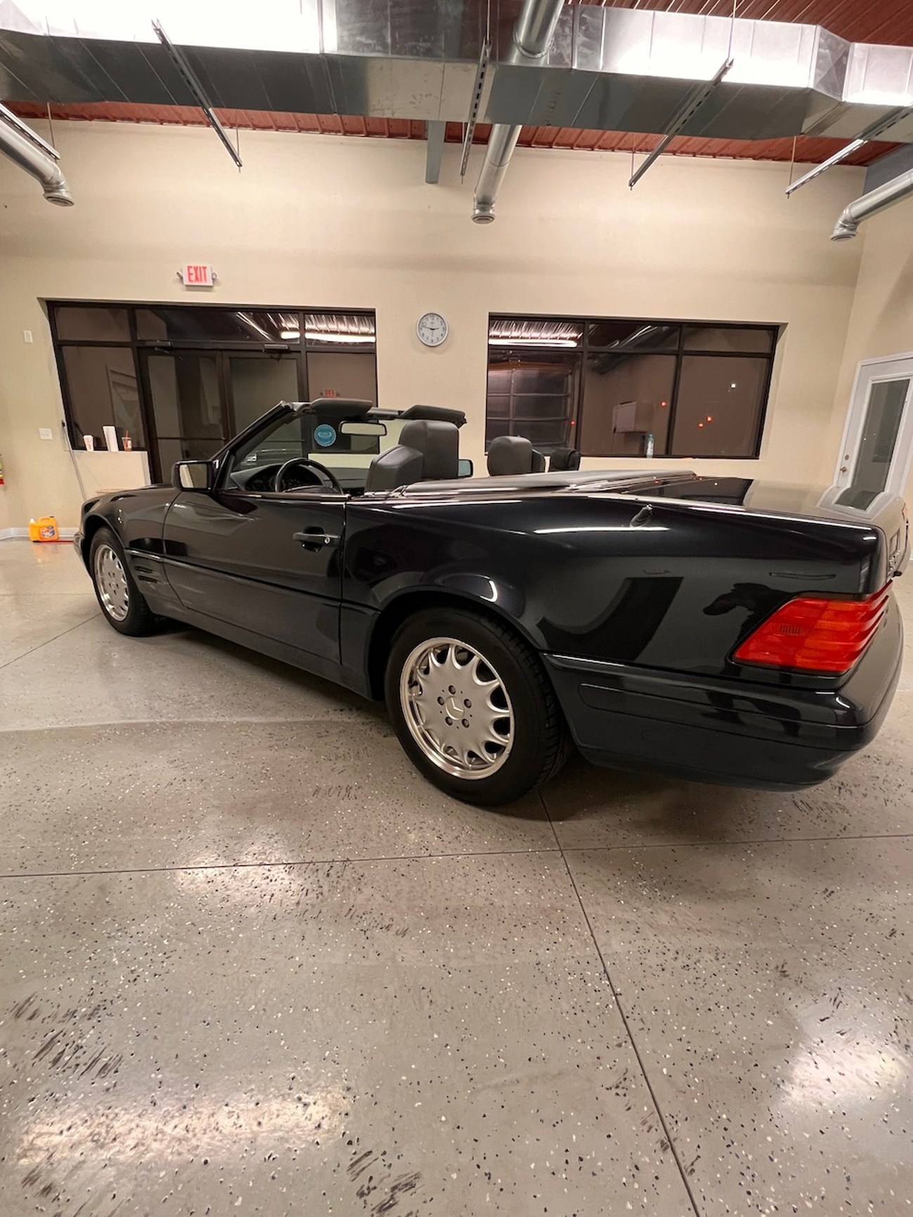 1998 Mercedes-Benz SL500 w/68k Miles For Sale | The MB Market