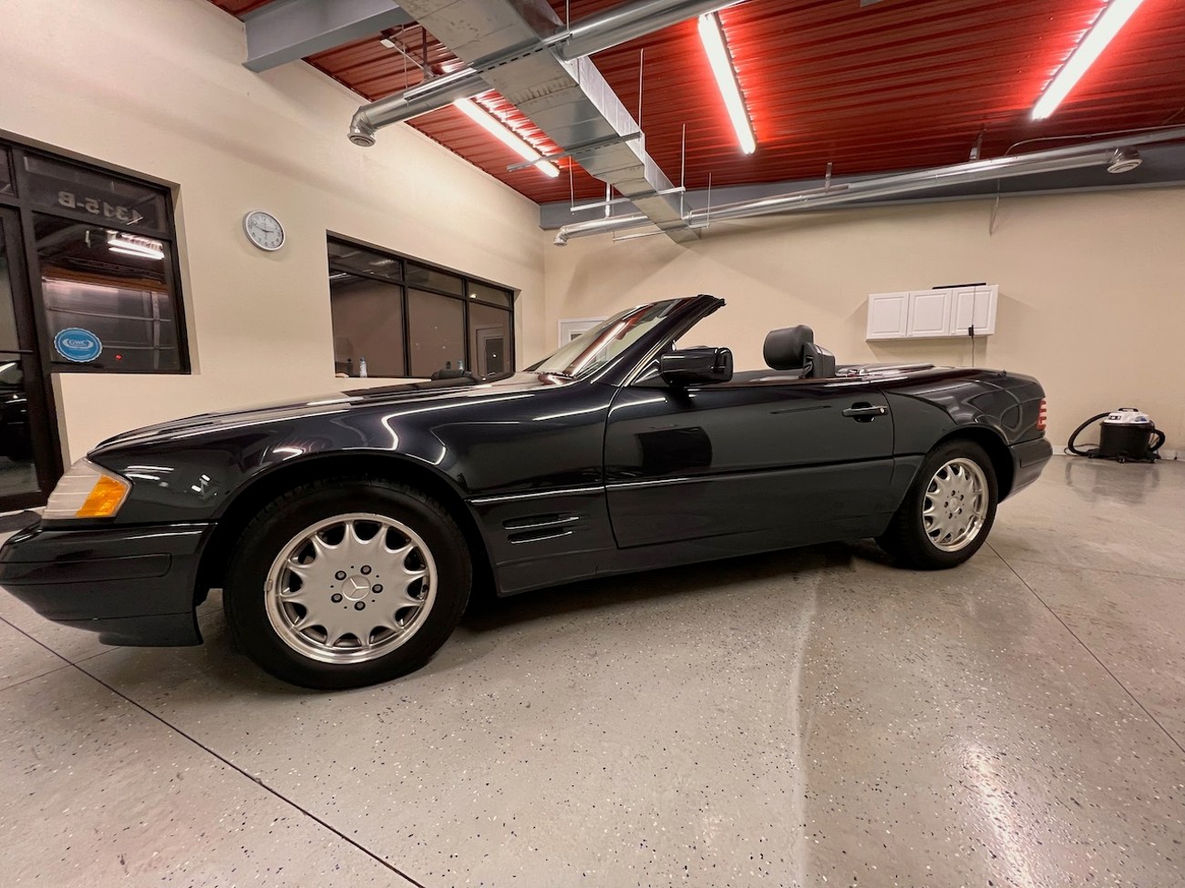 1998 Mercedes-Benz SL500 w/68k Miles For Sale | The MB Market