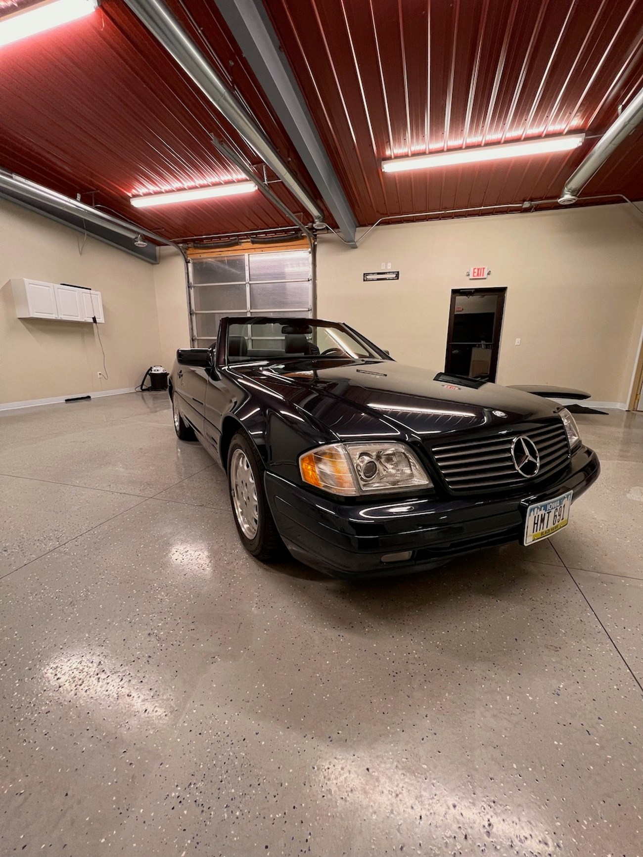 1998 Mercedes-Benz SL500 w/68k Miles For Sale | The MB Market