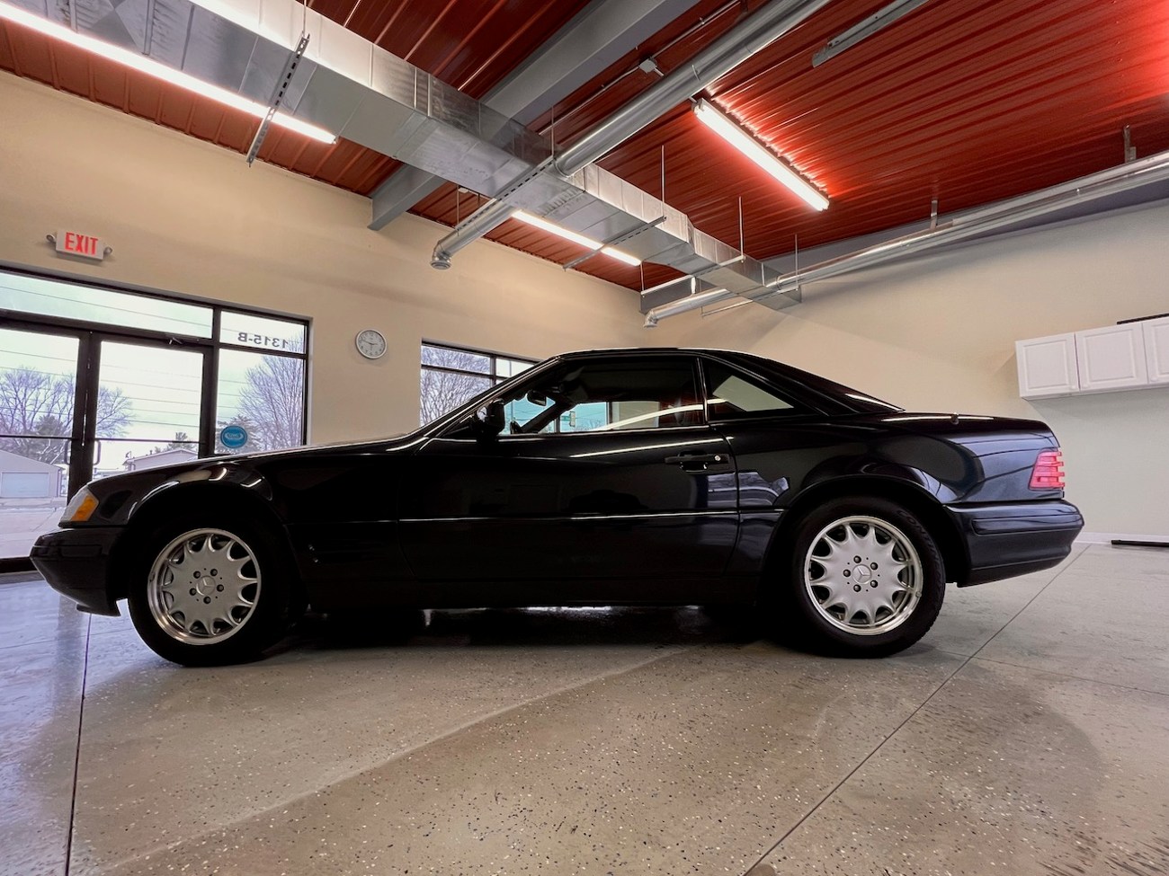 1998 Mercedes-Benz SL500 w/68k Miles For Sale | The MB Market