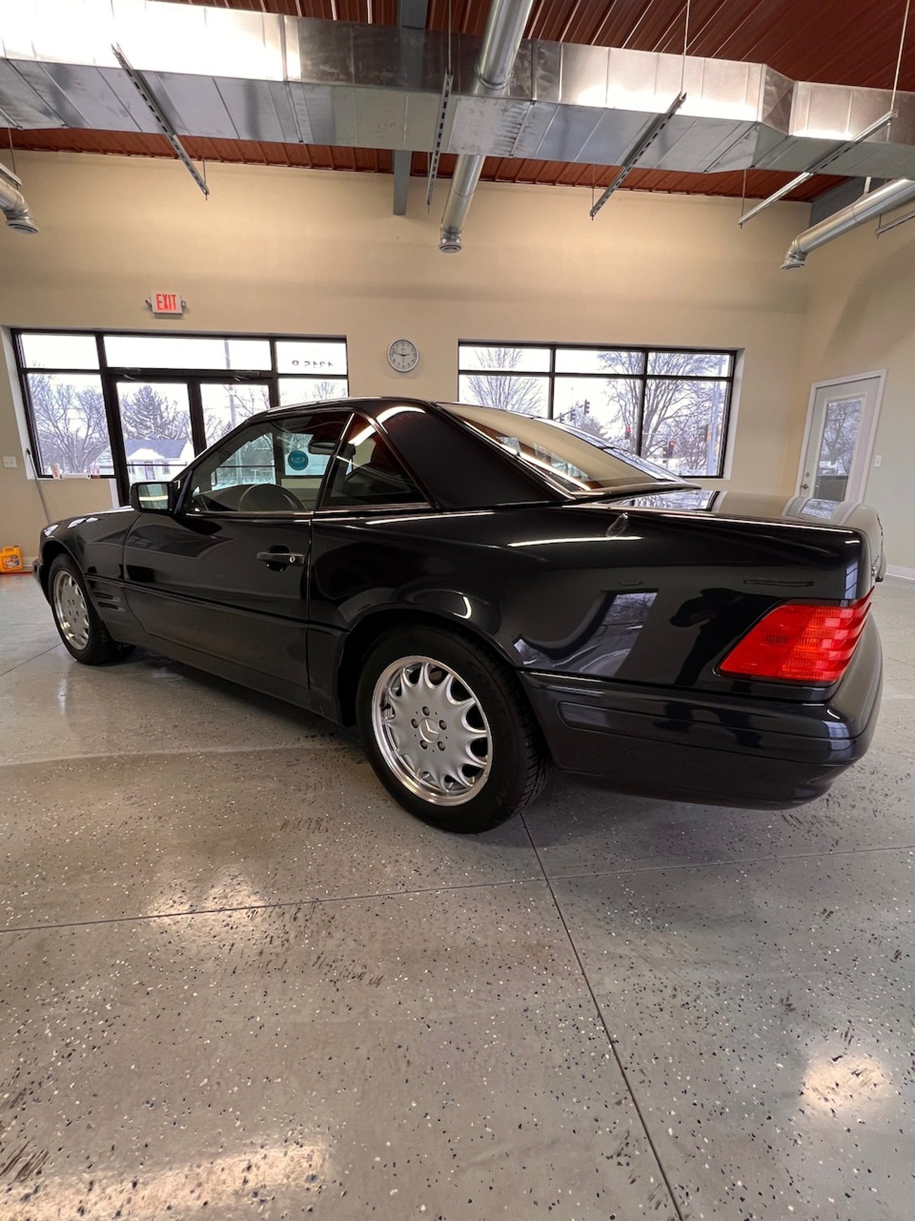 1998 Mercedes-Benz SL500 w/68k Miles For Sale | The MB Market