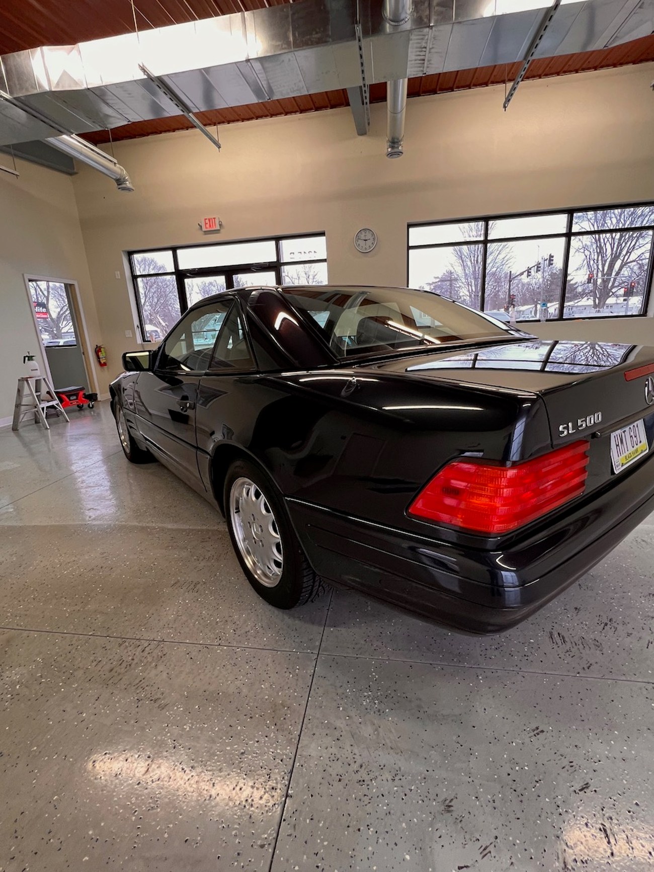 1998 Mercedes-Benz SL500 w/68k Miles For Sale | The MB Market