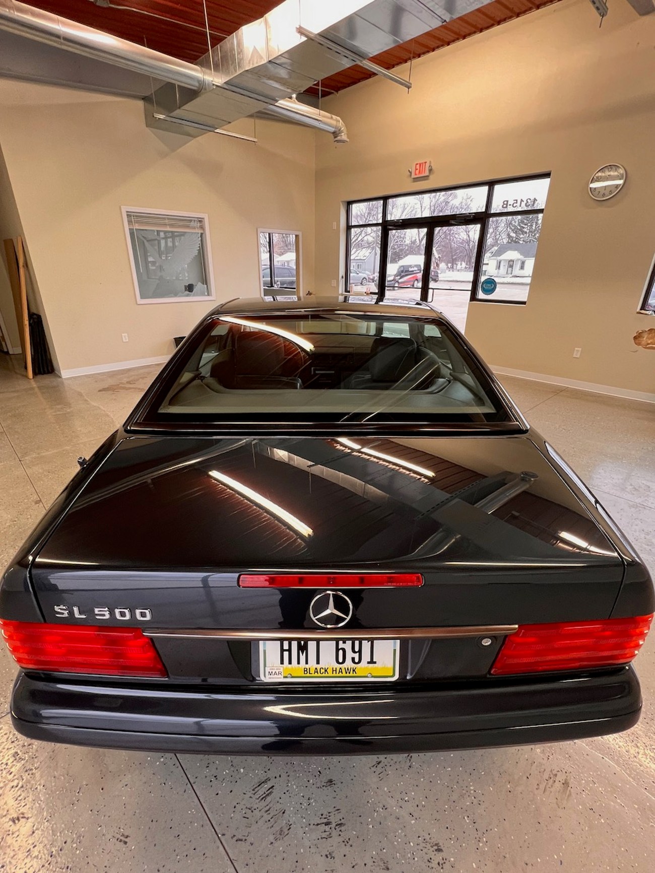 1998 Mercedes-Benz SL500 w/68k Miles For Sale | The MB Market