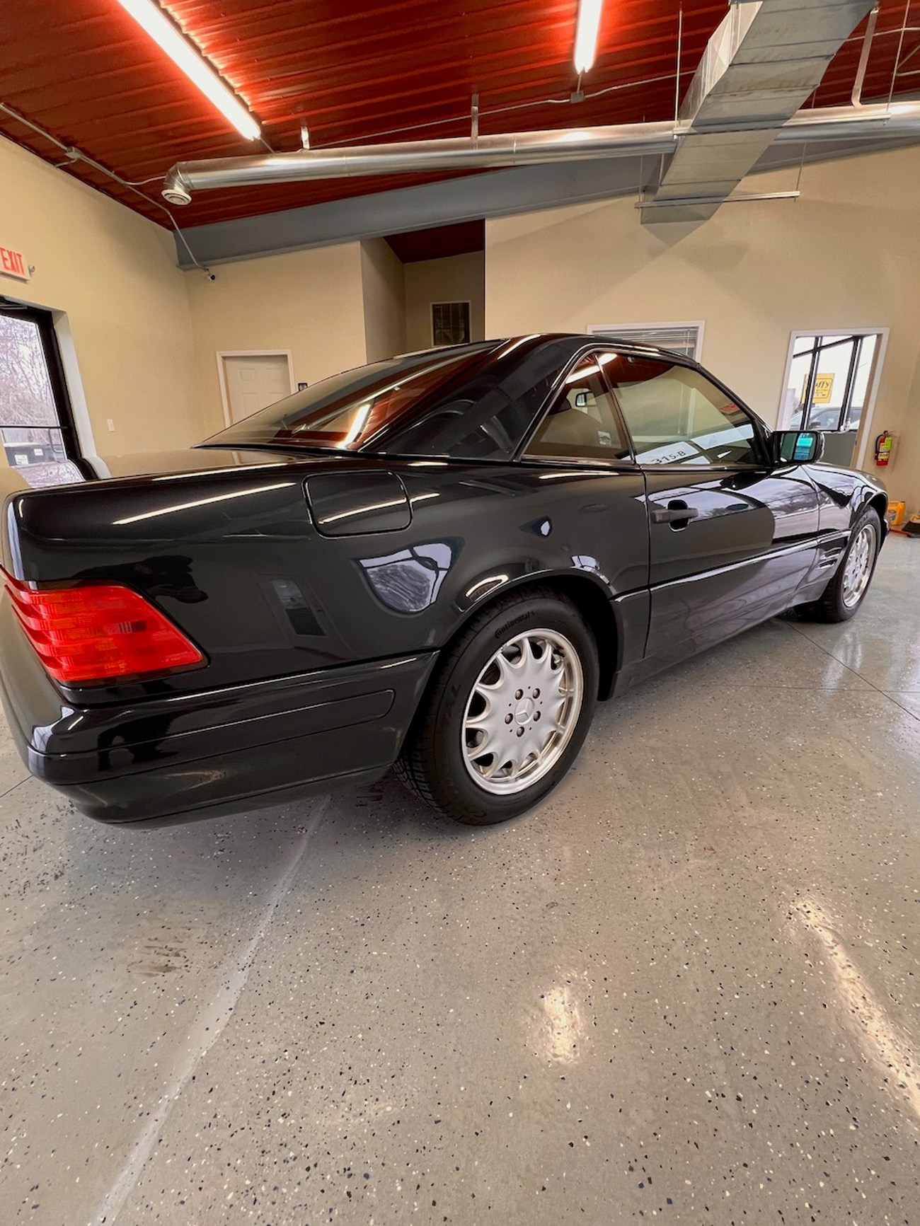 1998 Mercedes-Benz SL500 w/68k Miles For Sale | The MB Market