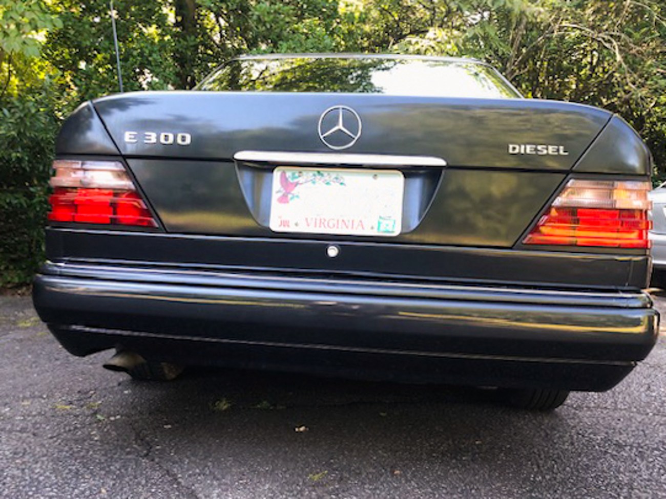 1995 Mercedes-Benz E300 Diesel For Sale | The MB Market