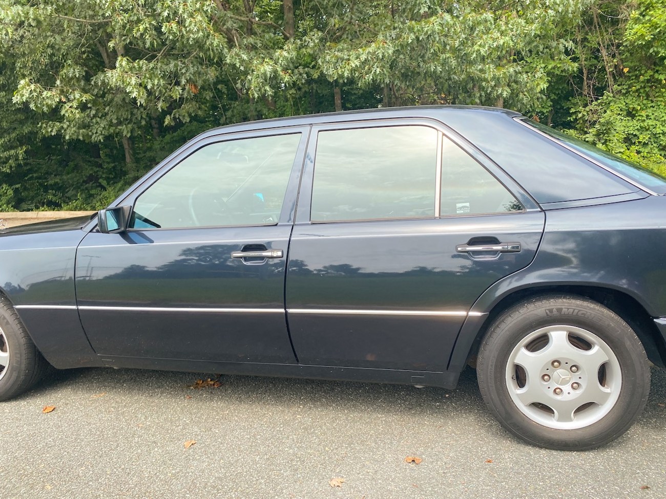 1995 Mercedes-Benz E300 Diesel For Sale | The MB Market