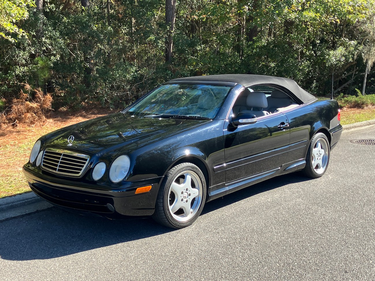 2000 Mercedes-Benz CLK430 Cabriolet w/77k Miles For Sale | The MB Market
