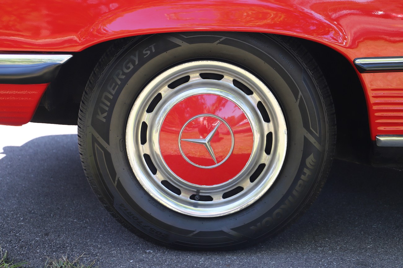 1972 Mercedes-Benz 350SL For Sale | The MB Market