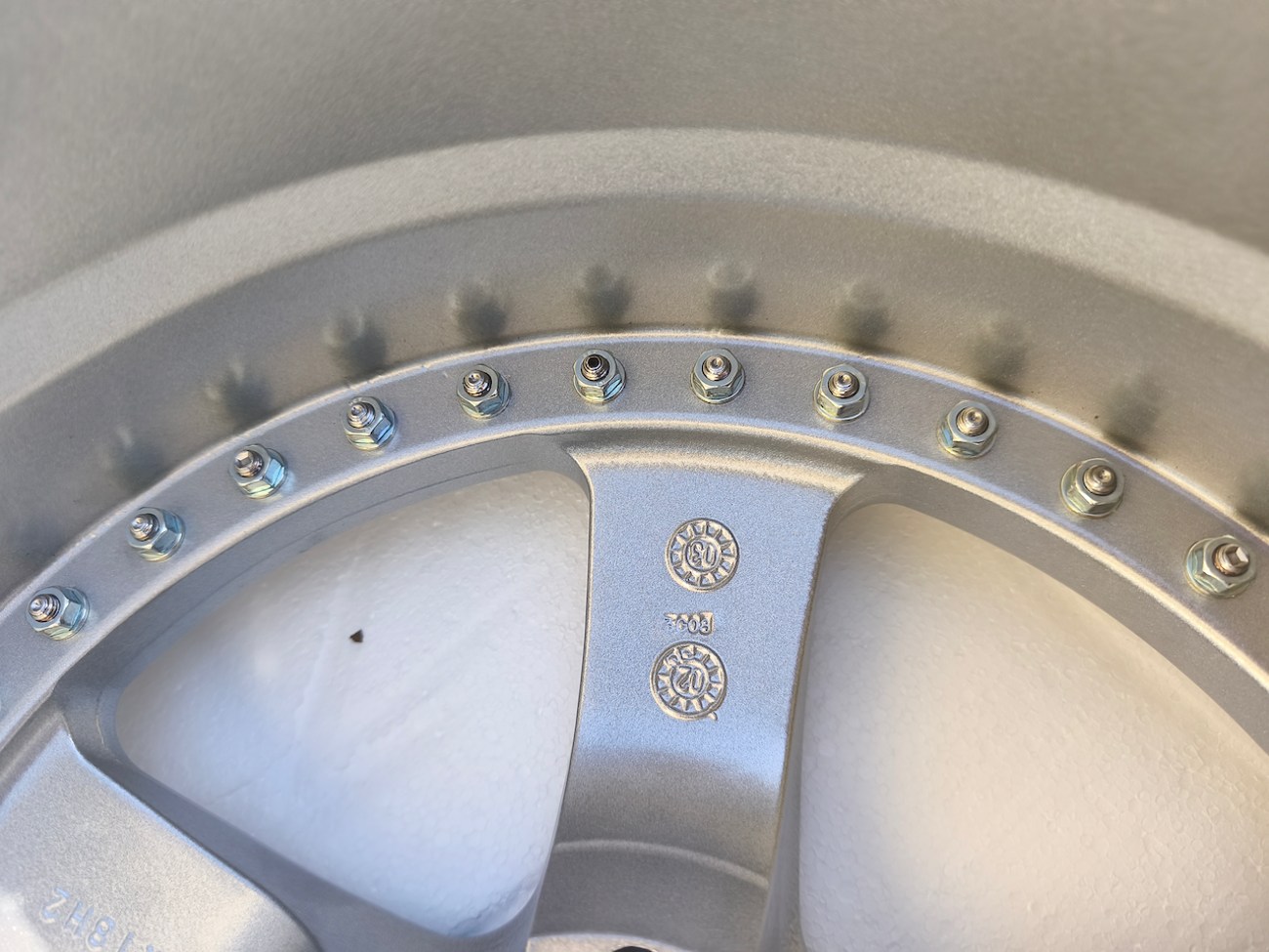 Staggered 2-Piece 18" ETA Beta Avior Wheels For Sale | The MB Market