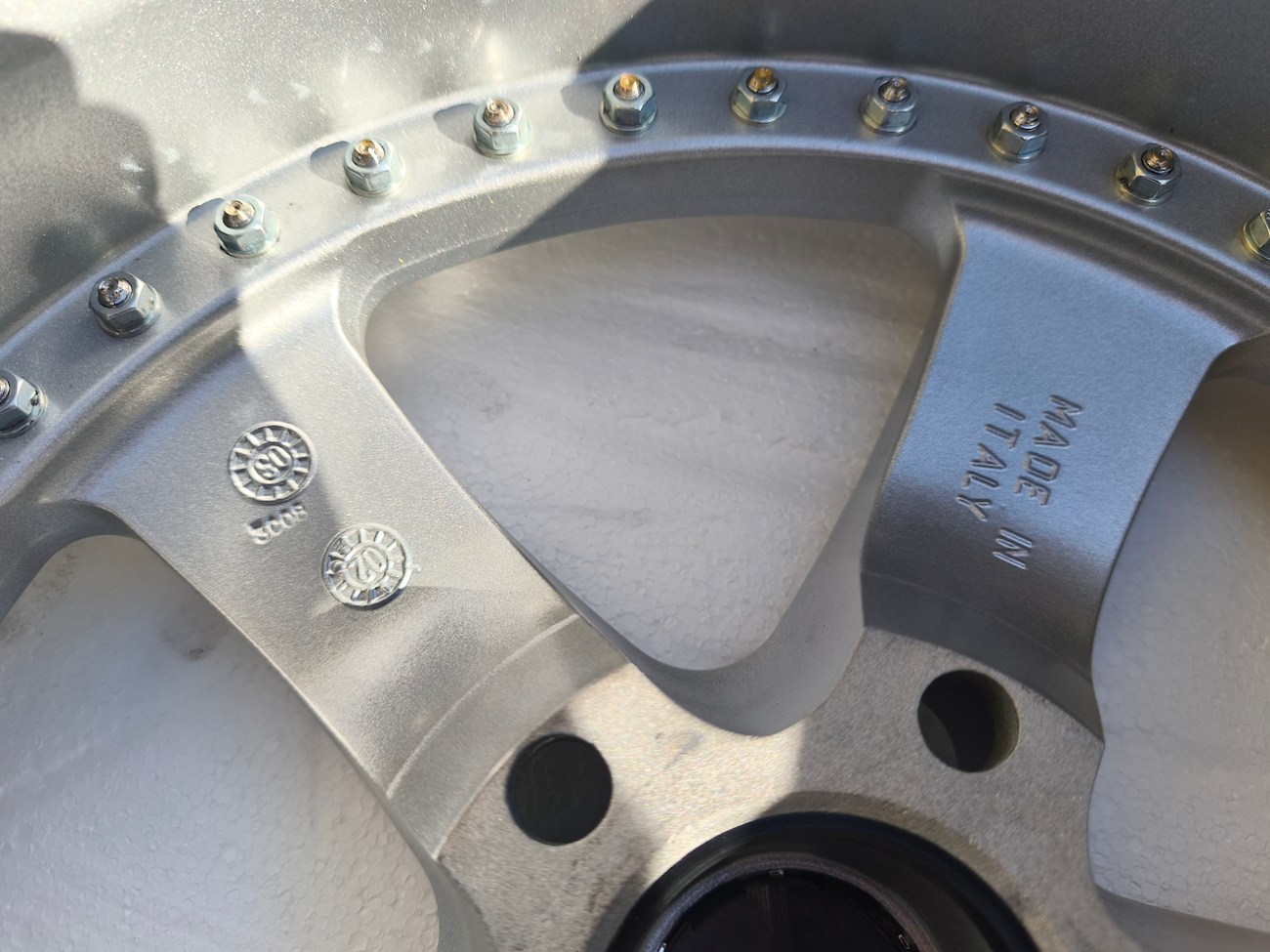 Staggered 2-Piece 18" ETA Beta Avior Wheels For Sale | The MB Market