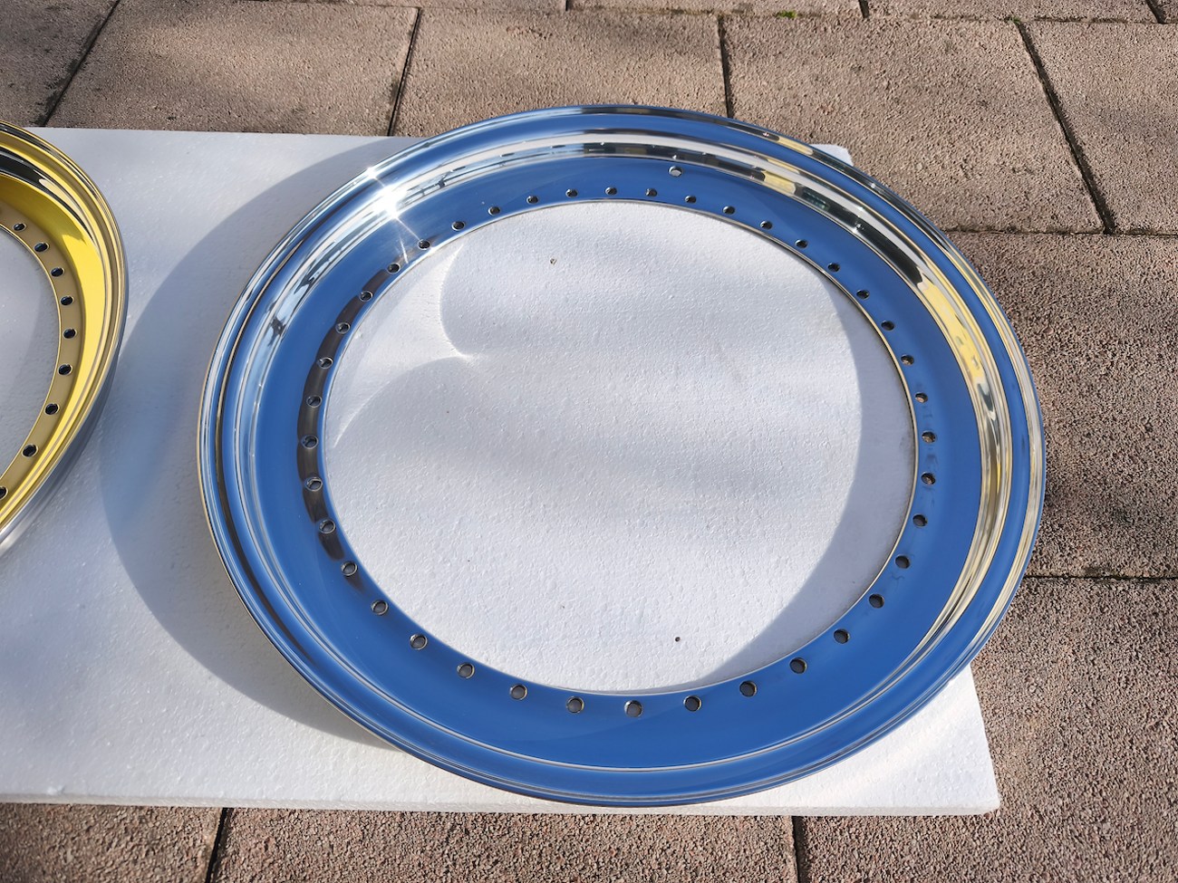 Staggered 2-Piece 18" ETA Beta Avior Wheels For Sale | The MB Market