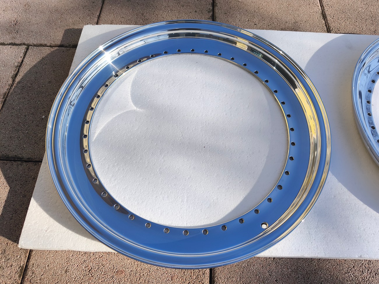 Staggered 2-Piece 18" ETA Beta Avior Wheels For Sale | The MB Market