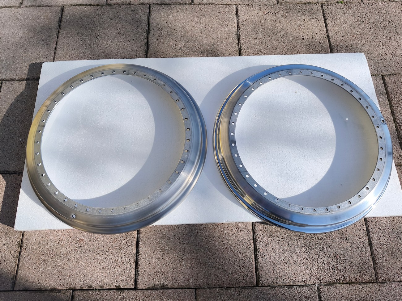 Staggered 2-Piece 18" ETA Beta Avior Wheels For Sale | The MB Market