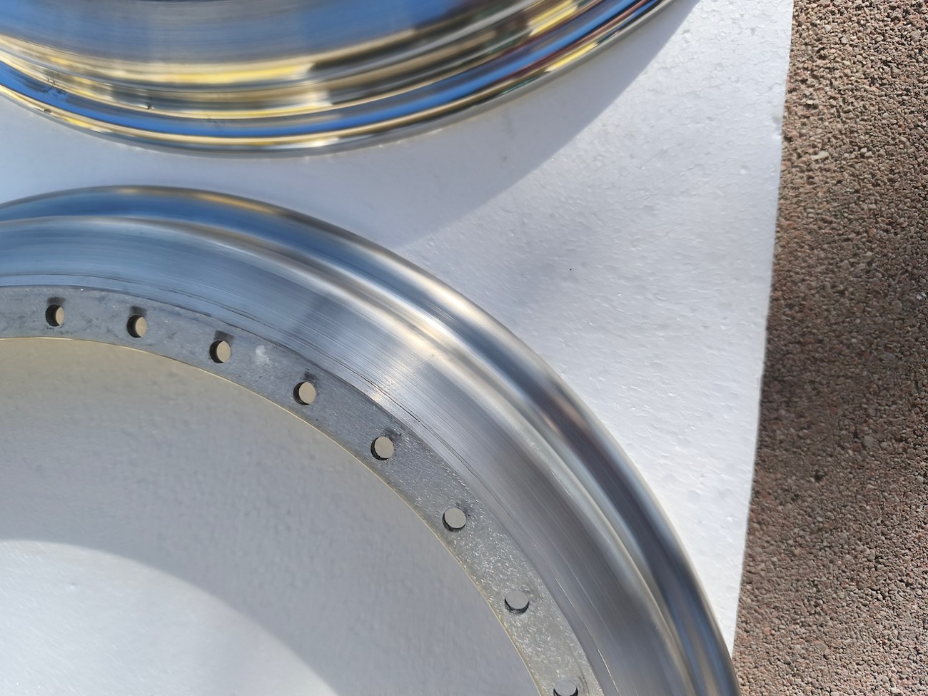 Staggered 2-Piece 18" ETA Beta Avior Wheels For Sale | The MB Market