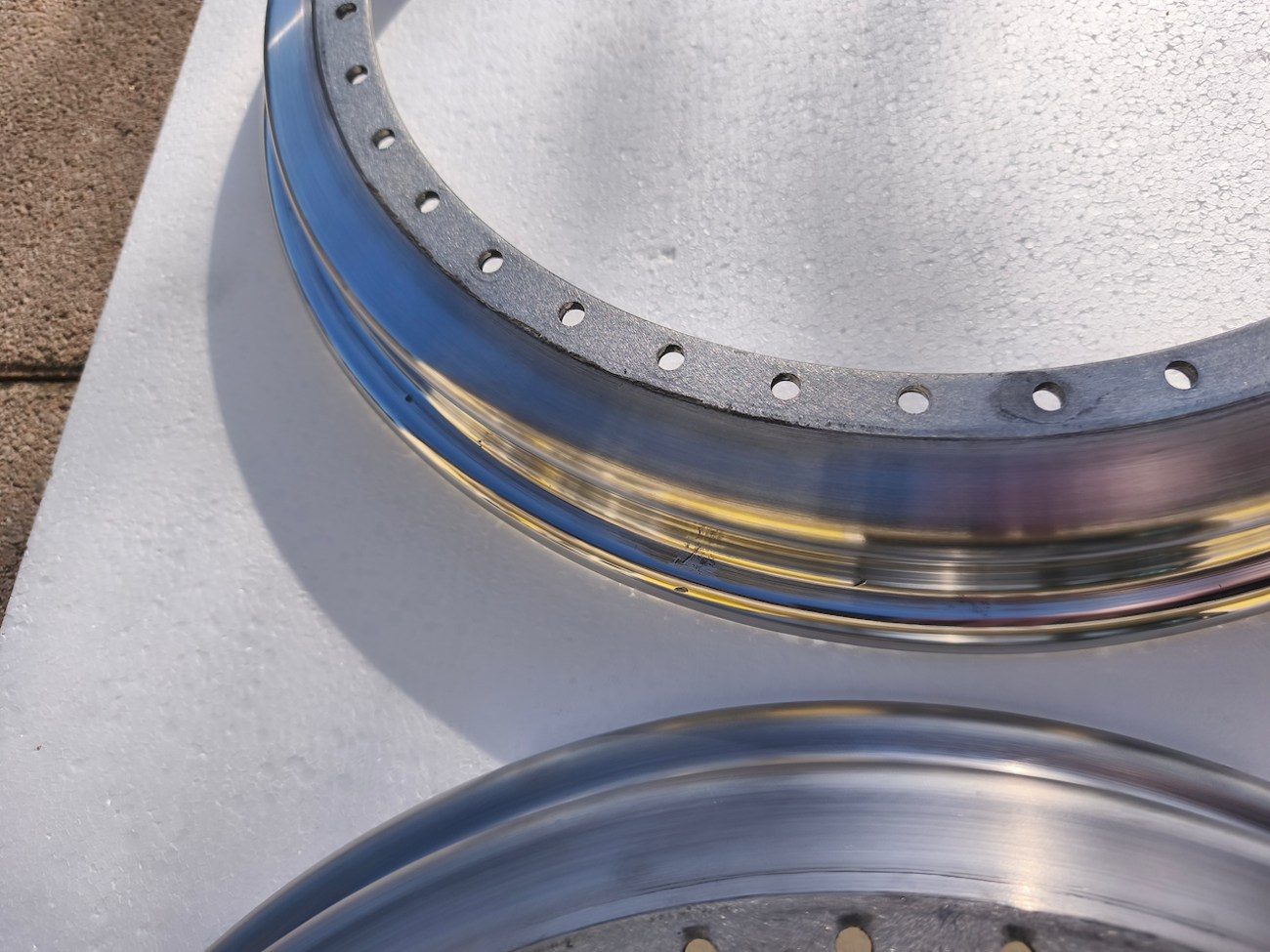 Staggered 2-Piece 18" ETA Beta Avior Wheels For Sale | The MB Market