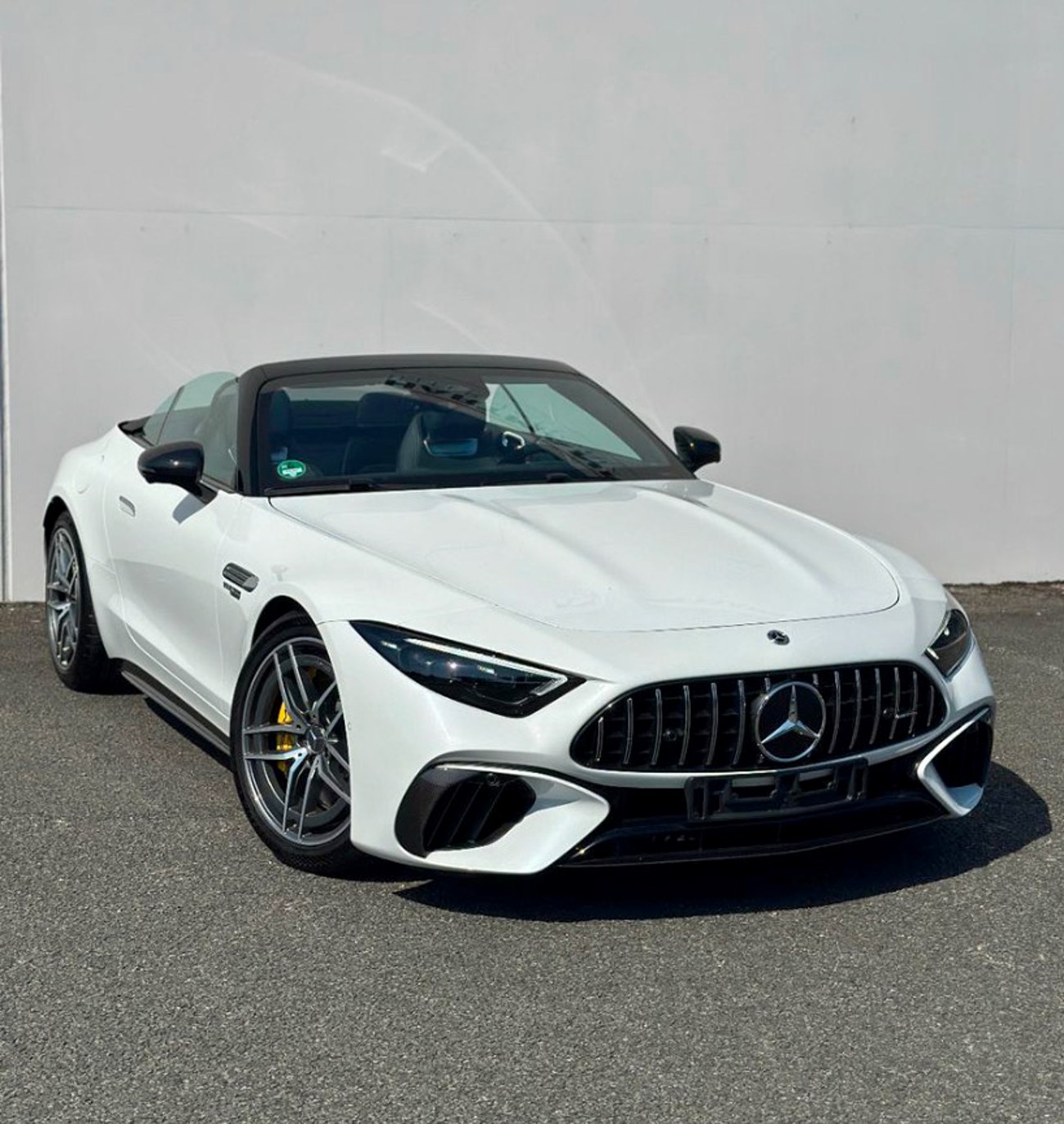 20" Mercedes-AMG R232 SL-Class OEM Wheels & Tires For Sale | The MB Market