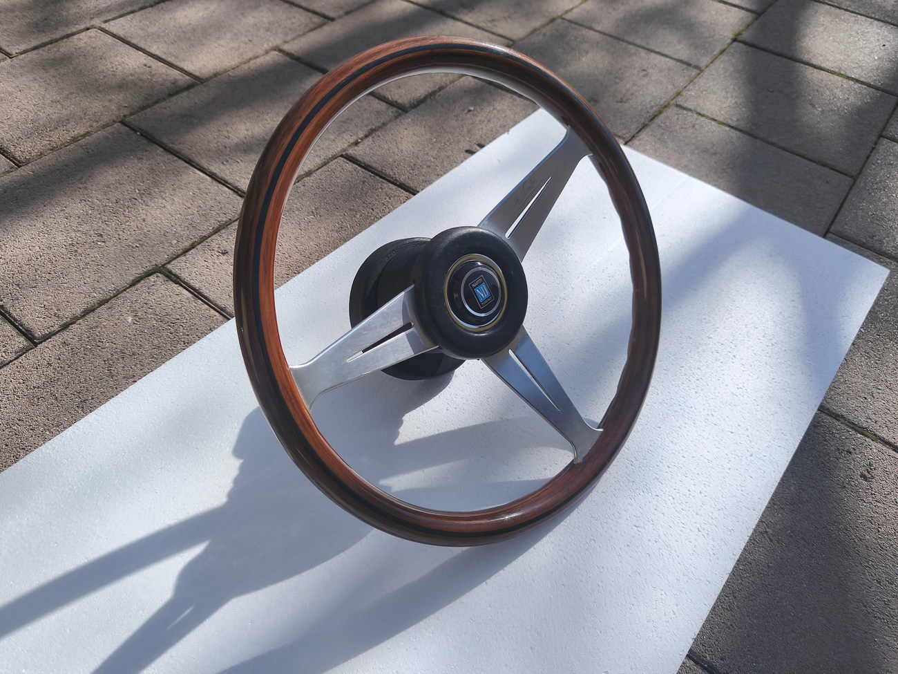 Classic Nardi Steering Wheel for Mercedes-Benz For Sale | The MB Market