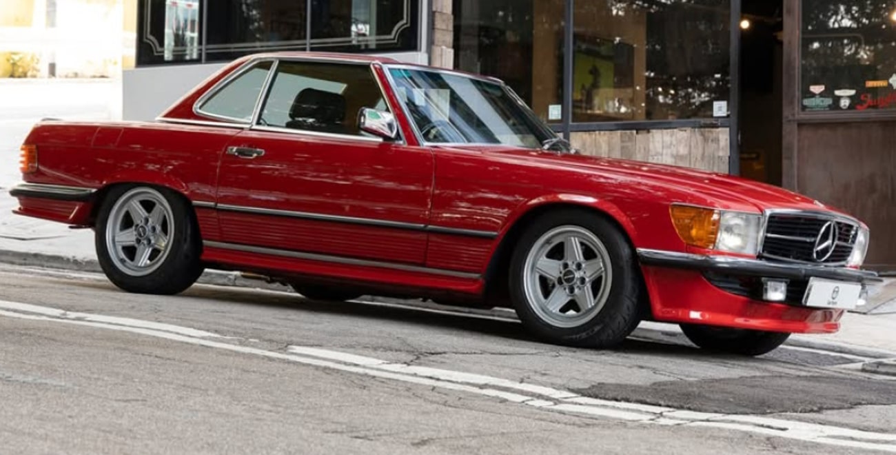 16" AMG Penta Gen II Wheels For Sale | The MB Market